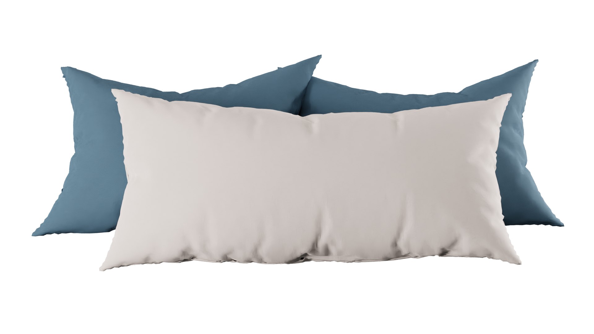 modelo 3d Pillow SET - TurboSquid 1964660