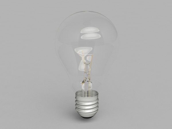 incandescent bulb max