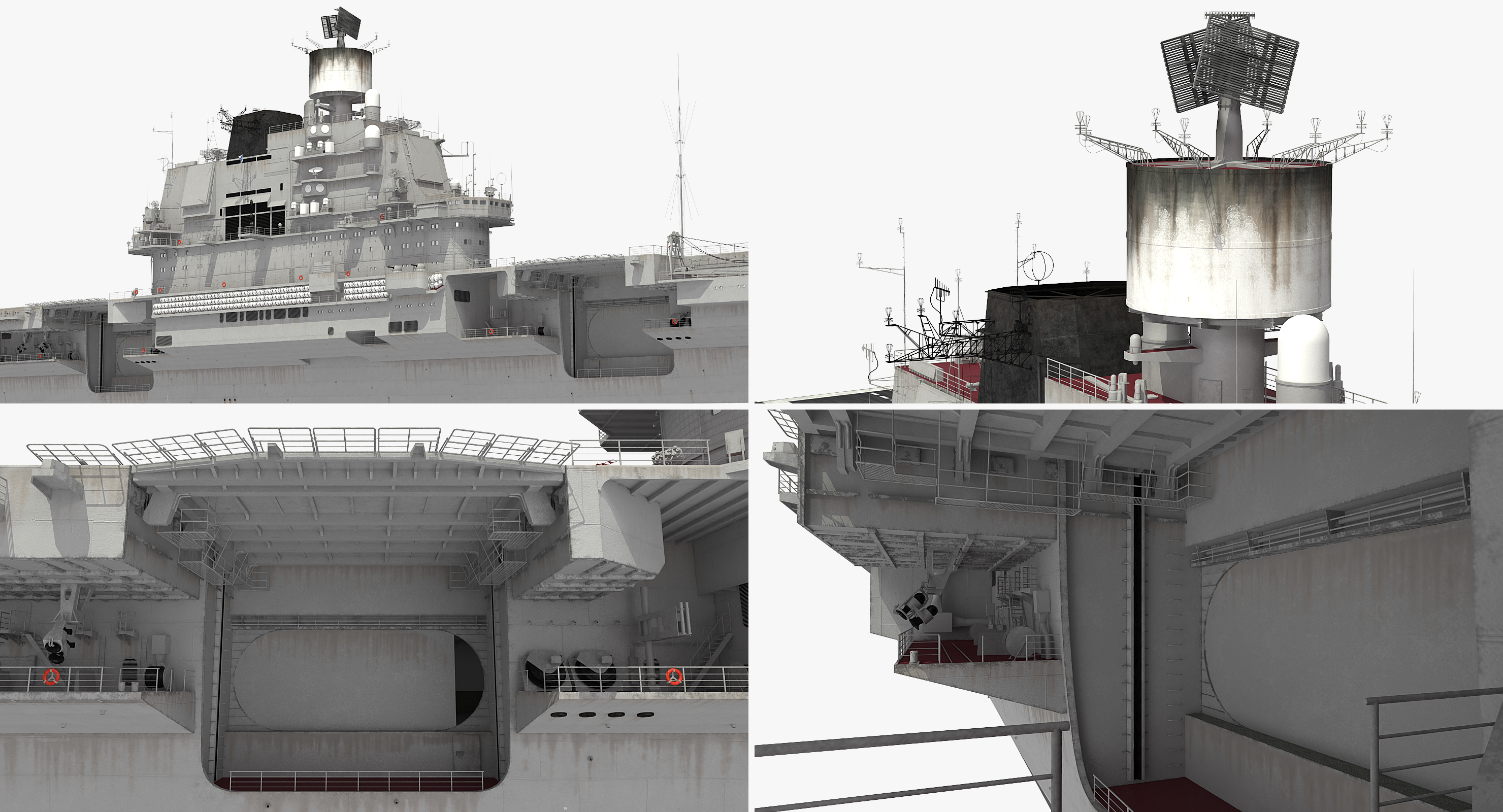 3D russian military vessels rigged model - TurboSquid 1482353