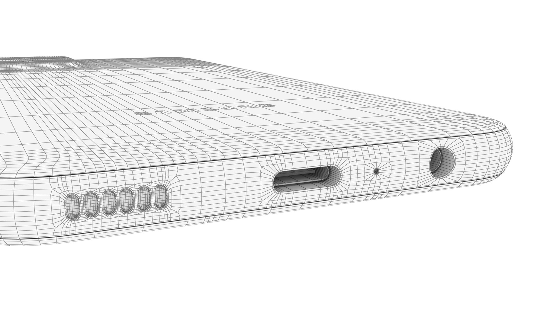 3D Samsung Galaxy M33 Brown model - TurboSquid 1875389