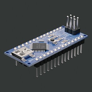 3D Arduino Models | TurboSquid