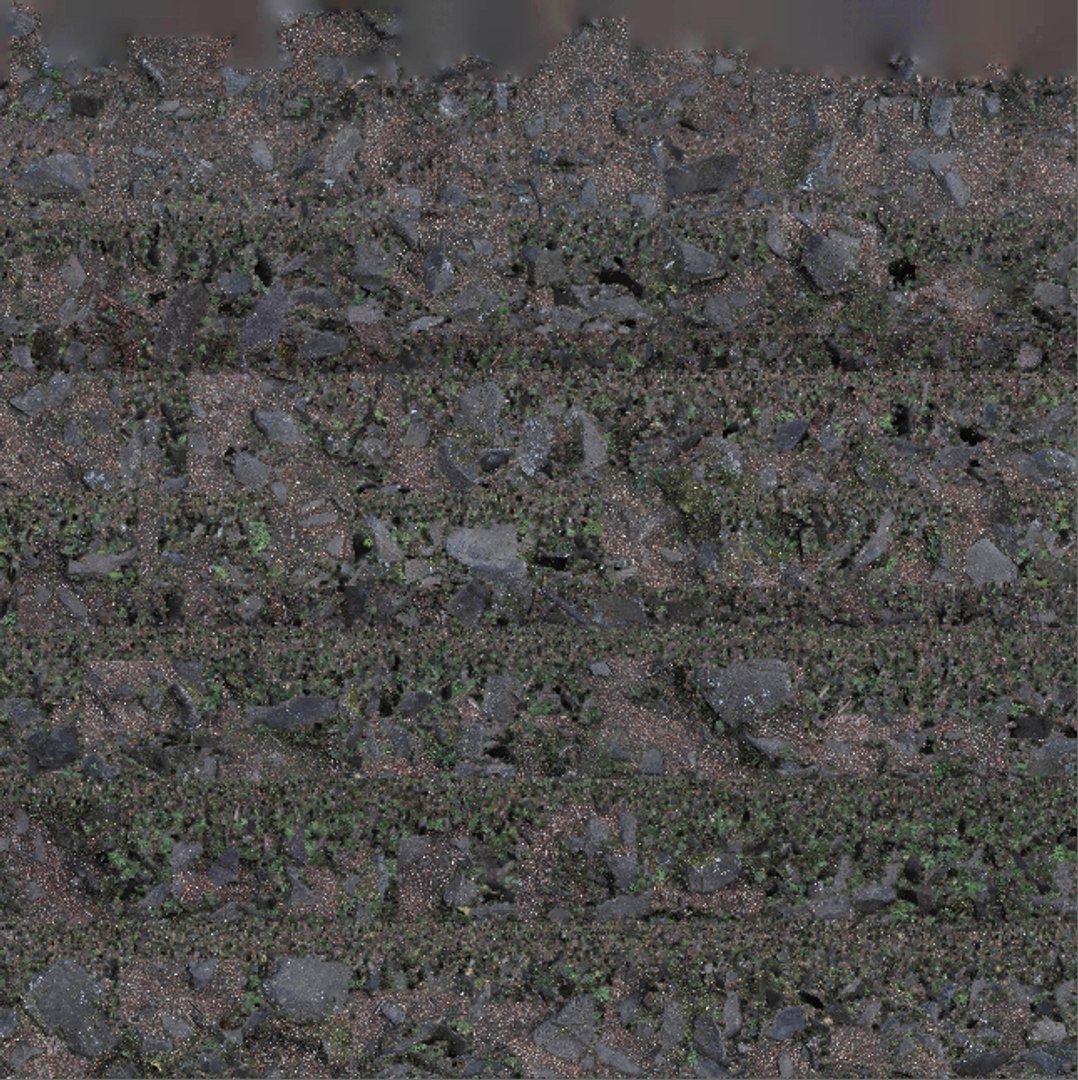 3D Ground Rocks Spirit Falls1 Model - TurboSquid 2232616