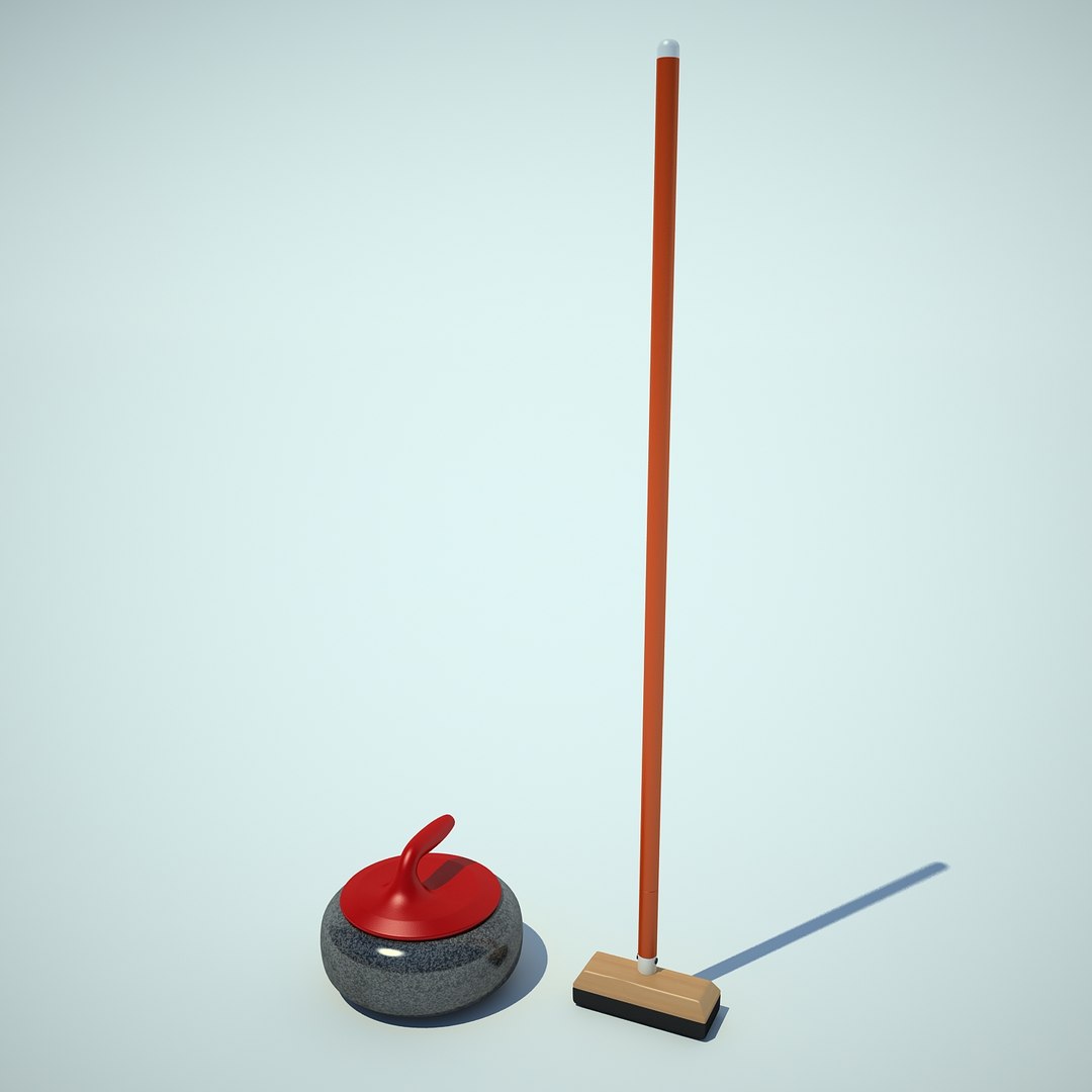 3d Model Curling