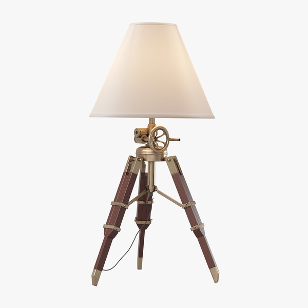 Floor Lamp 3D Models for Download | TurboSquid