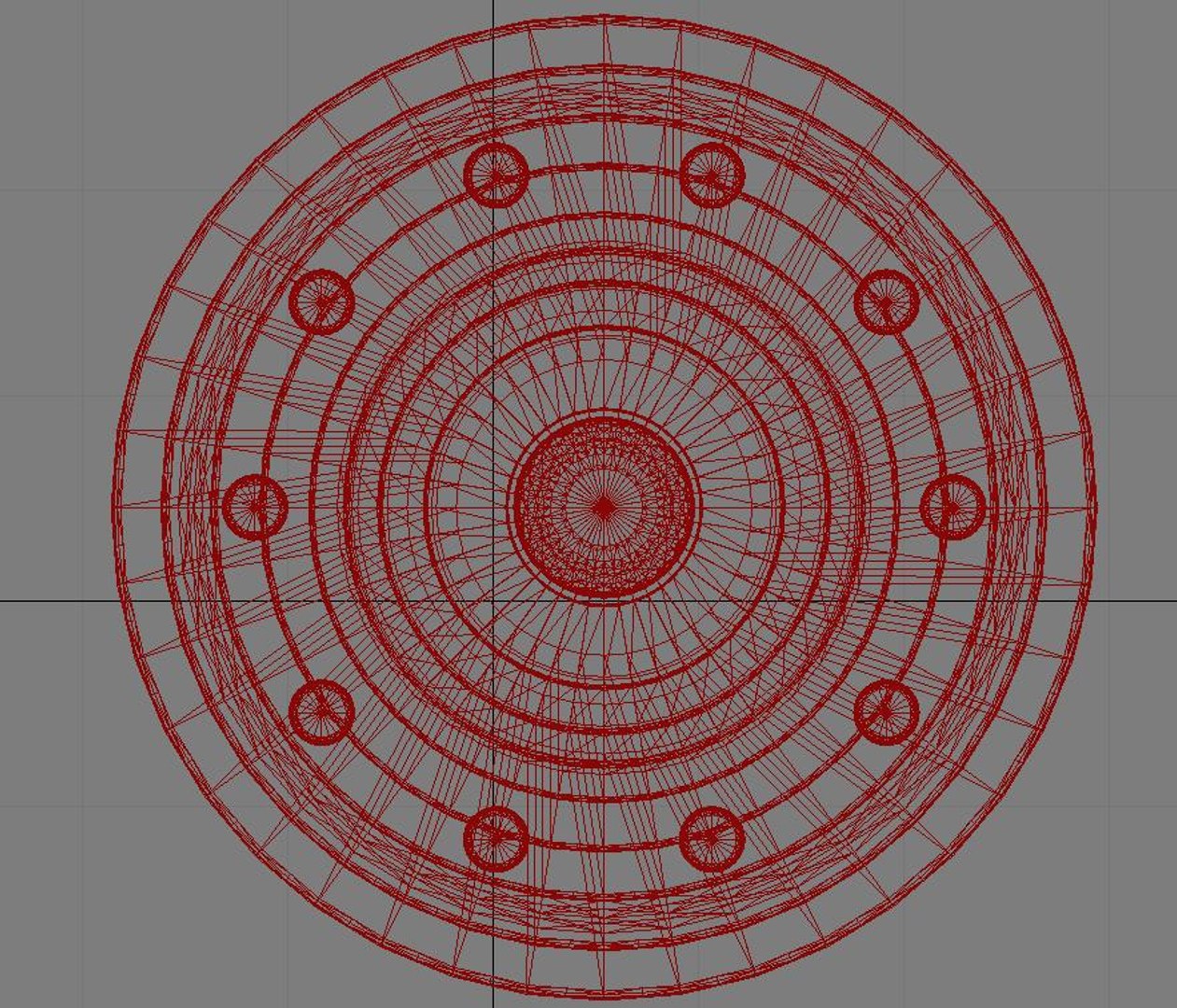 Monopteros Temple 3ds