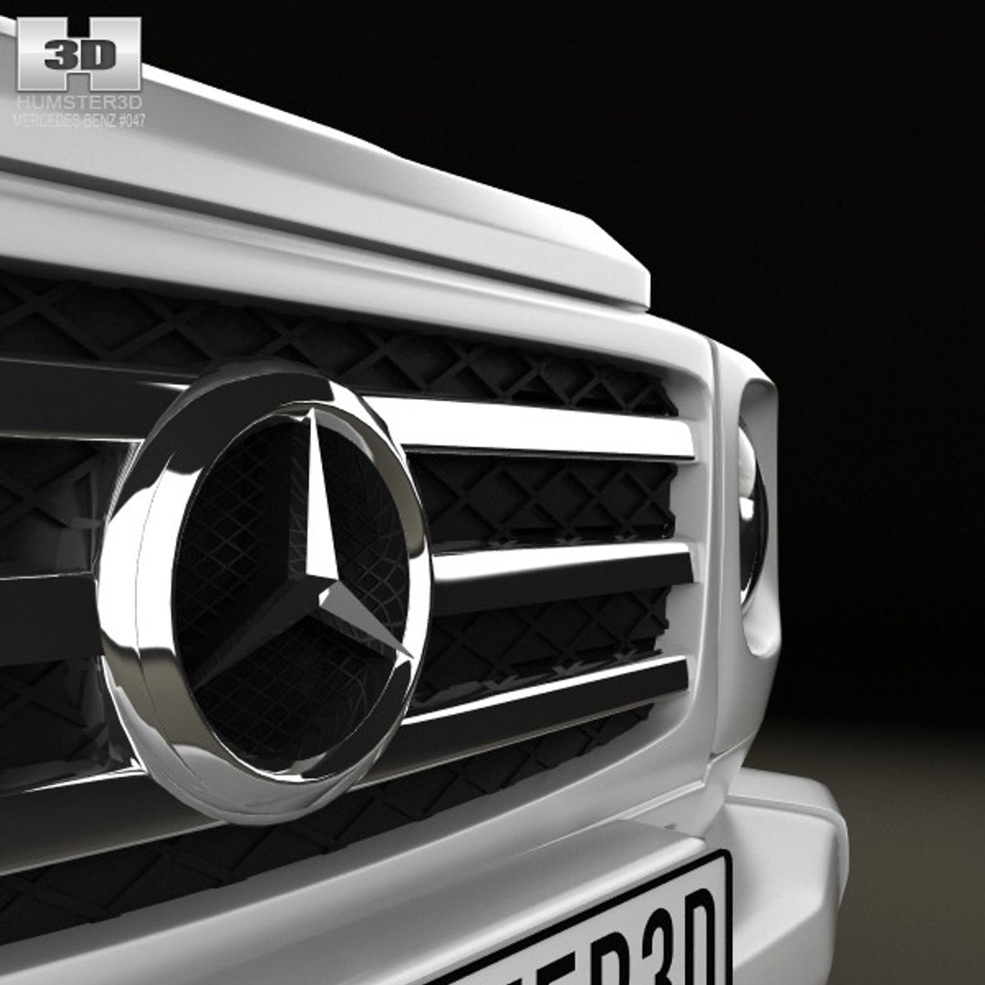 3d mercedes benz mercedes-benz model