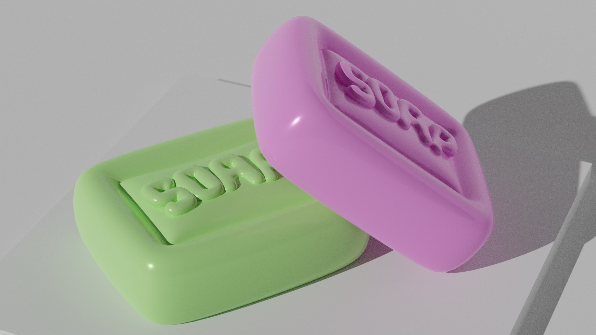 3D Soap bar - TurboSquid 1982822