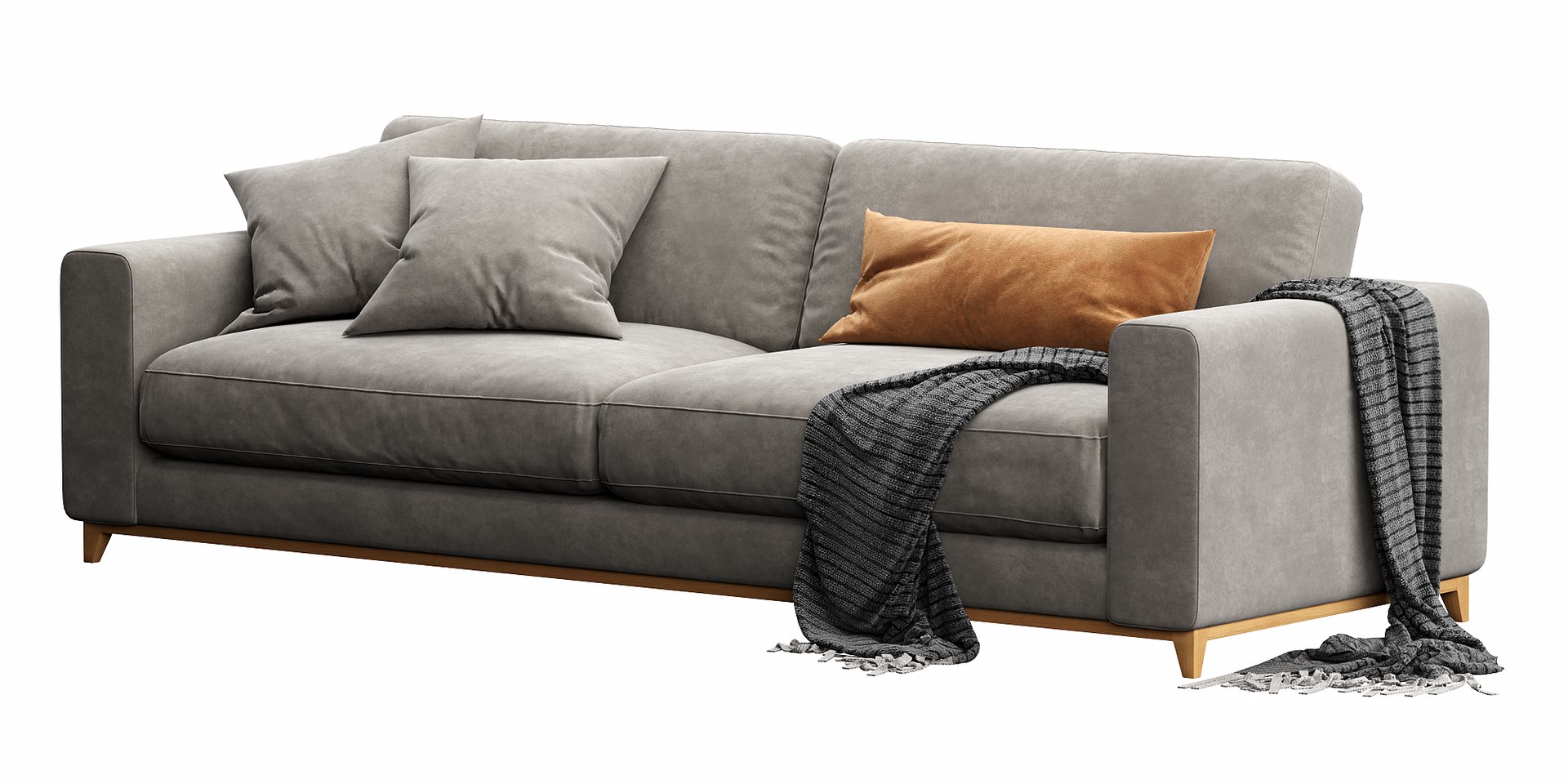 Nick Scali Spencer model - TurboSquid 2027978