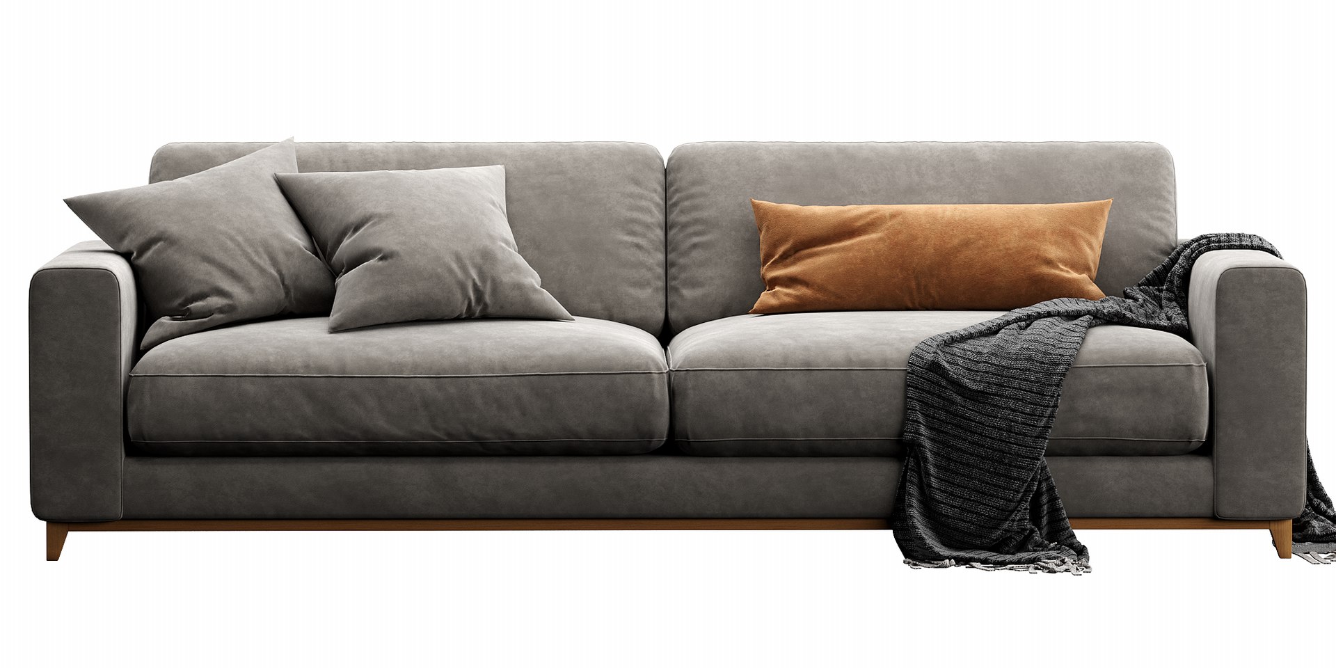 Nick Scali Spencer model - TurboSquid 2027978