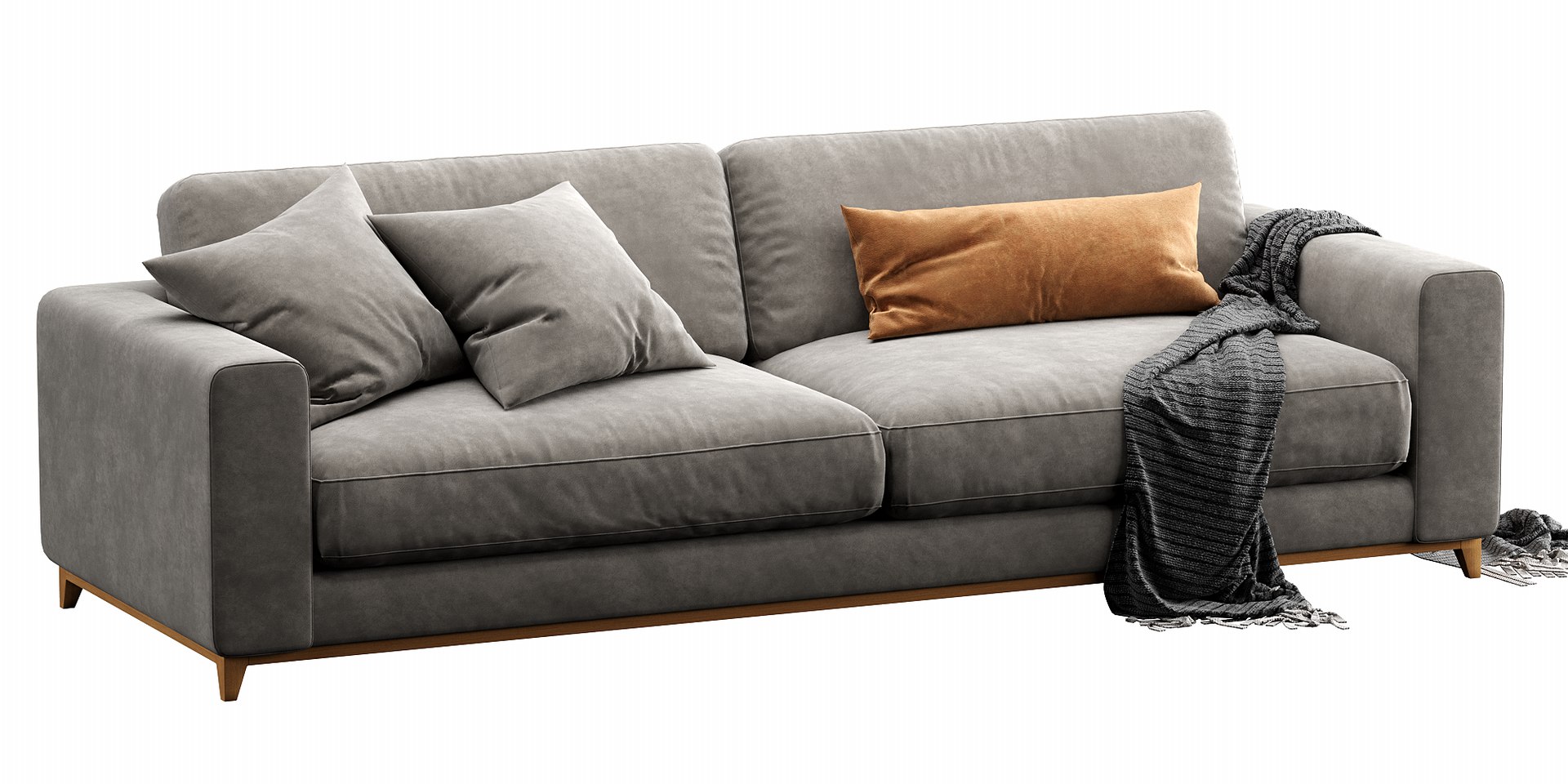 Nick Scali Spencer model - TurboSquid 2027978