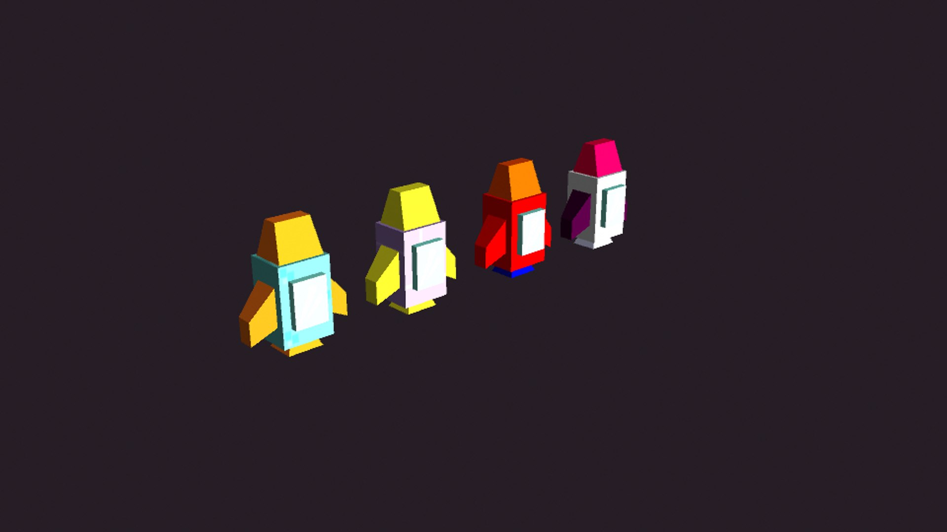 X 8bit Arcade Style Rockets