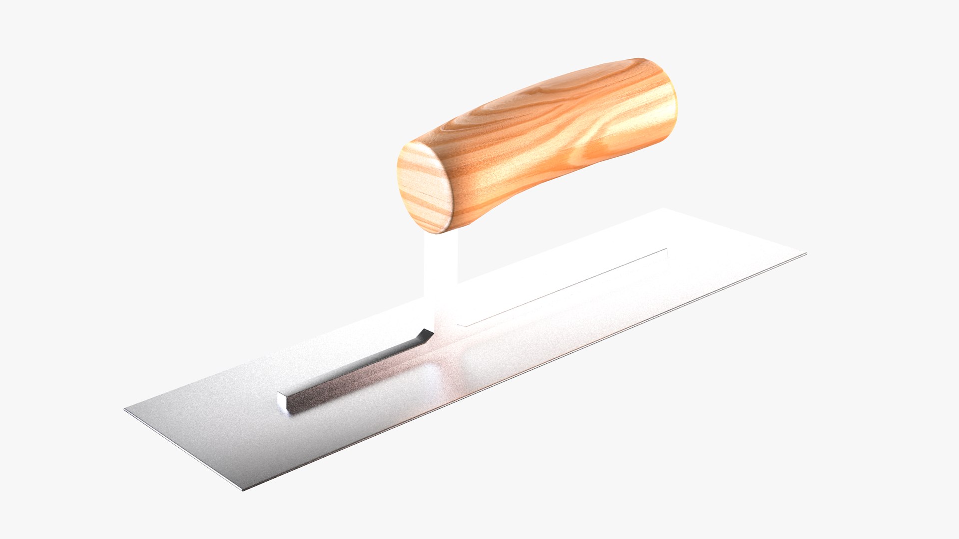 Trowel Model - TurboSquid 1813064