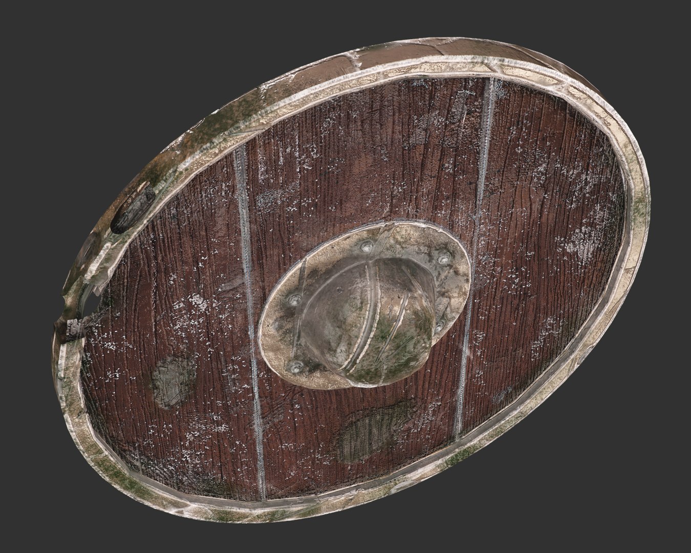 3D William Wallace - Shield - Braveheart Movie Style - Realistic ...