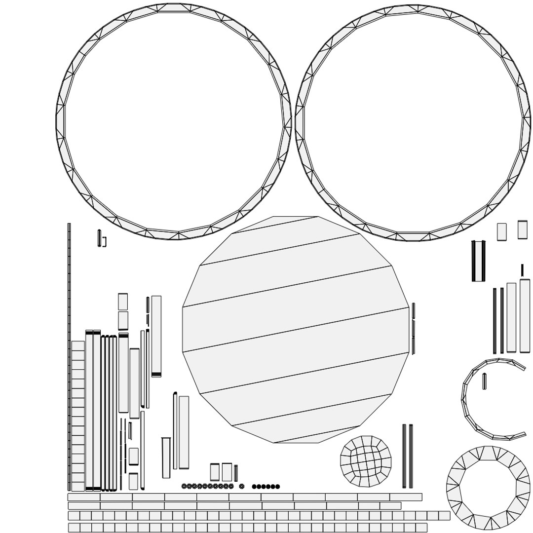 3D William Wallace - Shield - Braveheart Movie Style - Realistic ...