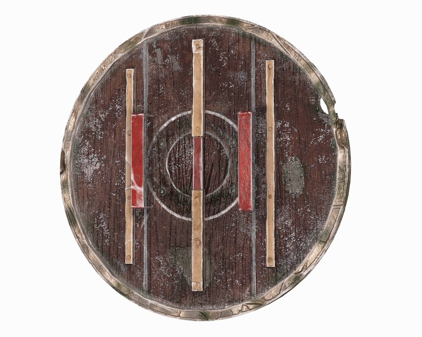 3D William Wallace - Shield - Braveheart Movie Style - Realistic ...