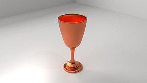 Goblet 3D Models for Download | TurboSquid