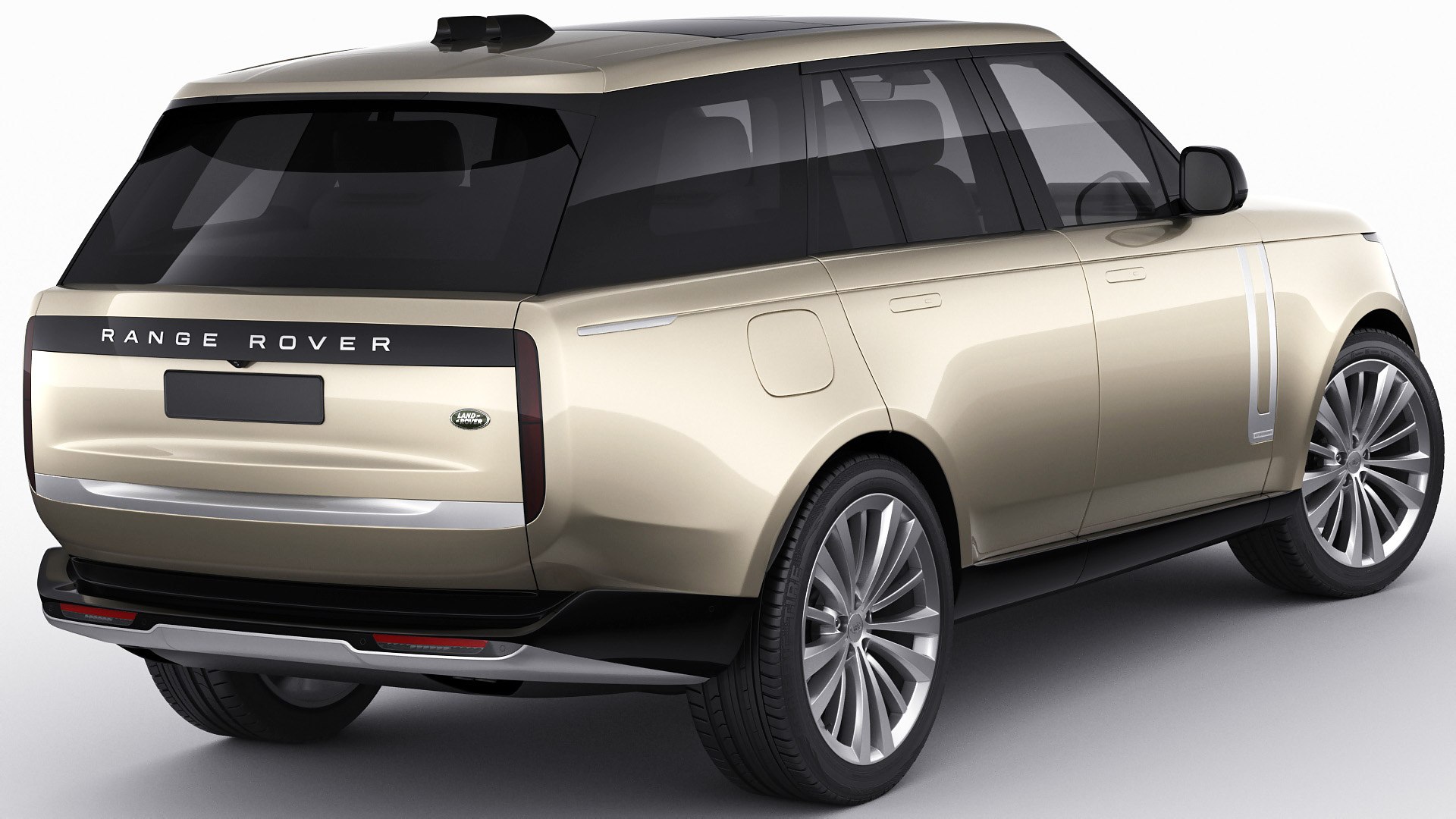Land Rover Range Rover 2022 3D Model - TurboSquid 1856884