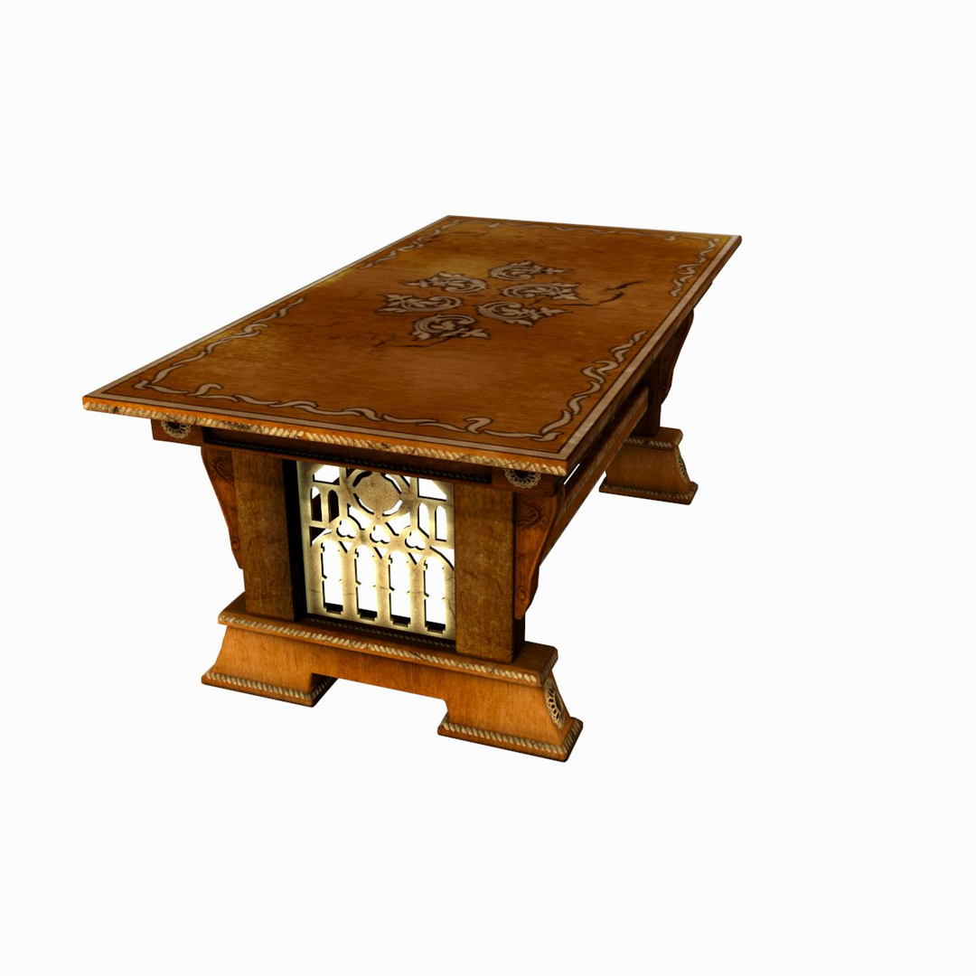 Gothic Table Max