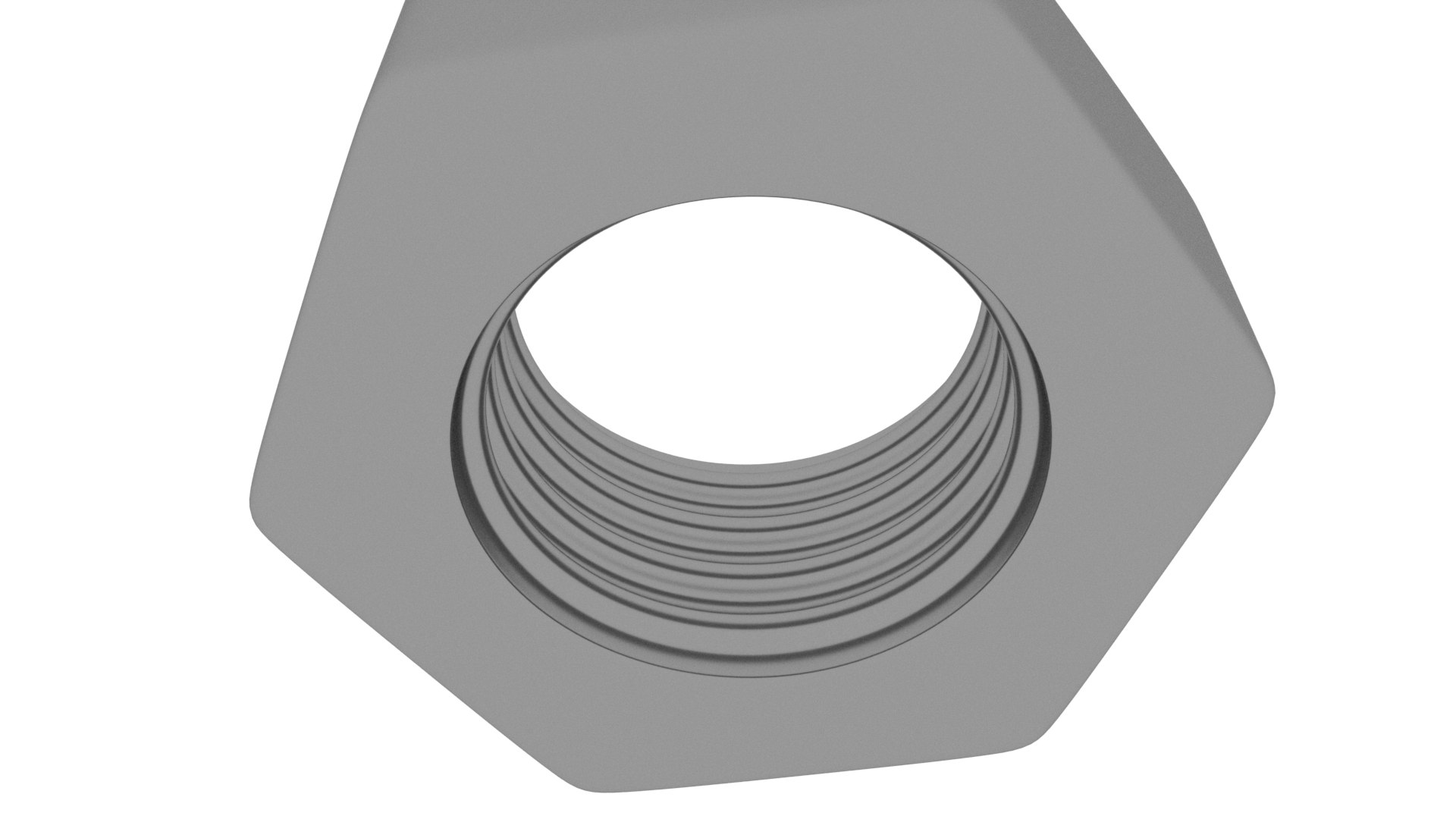 3D Hex Model - TurboSquid 1709074