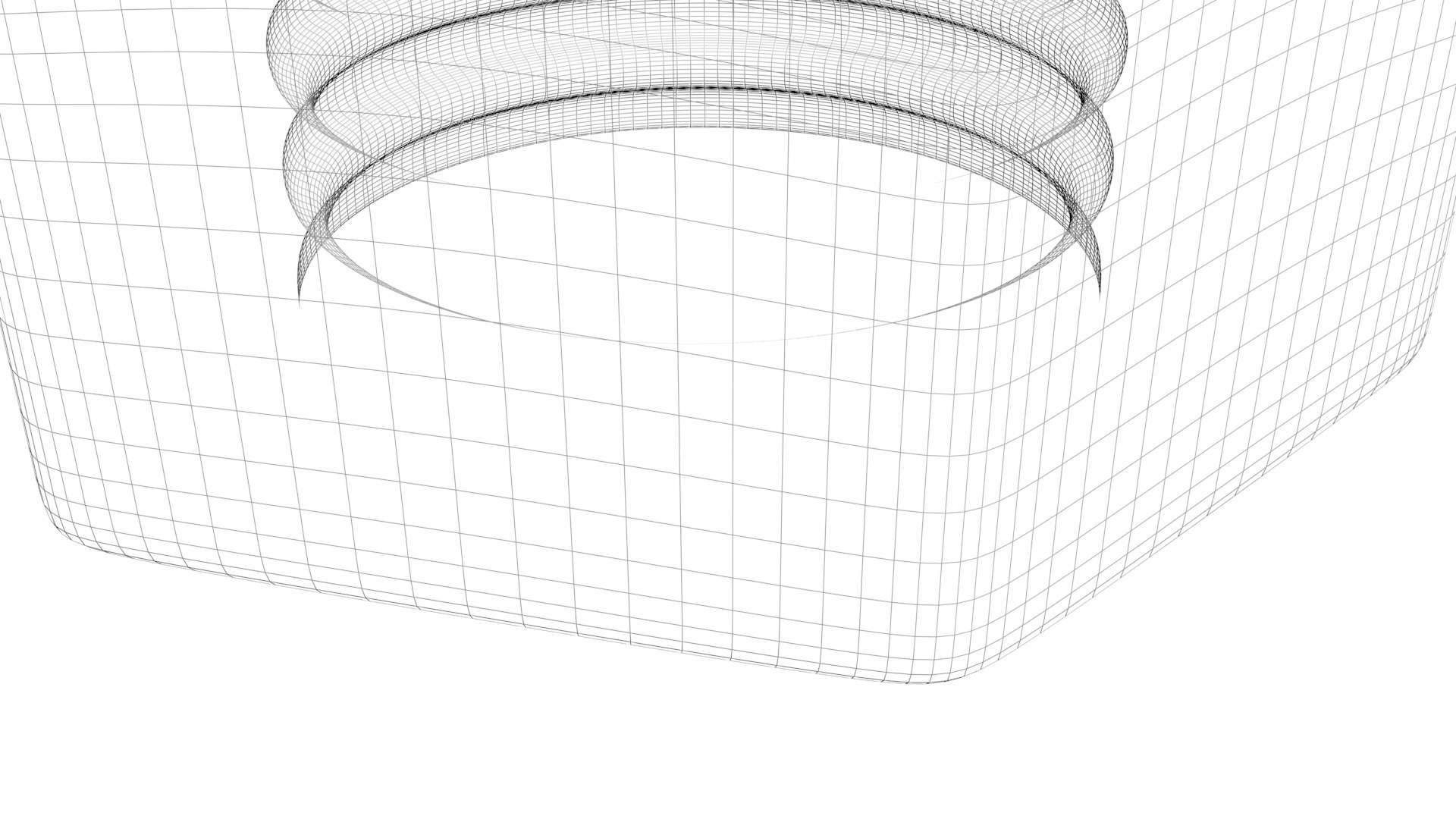 3D Hex Model - TurboSquid 1709074