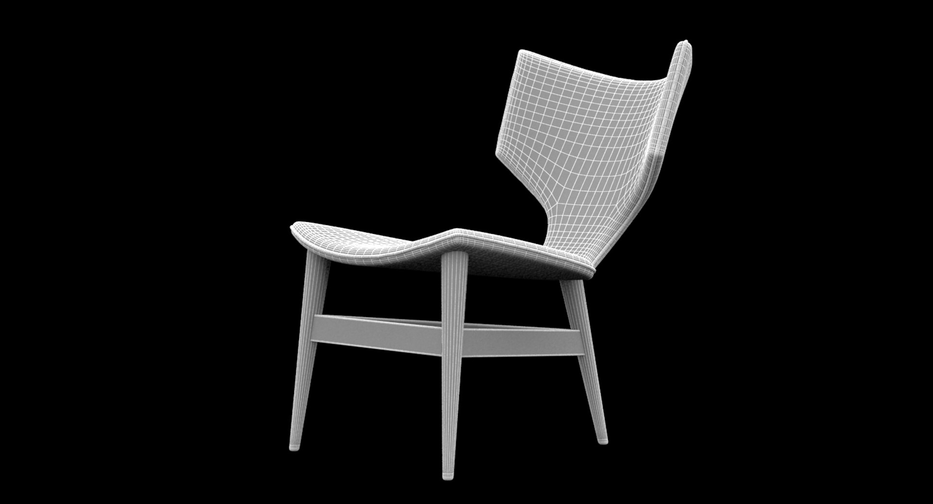 3D chair 88 model - TurboSquid 1497543