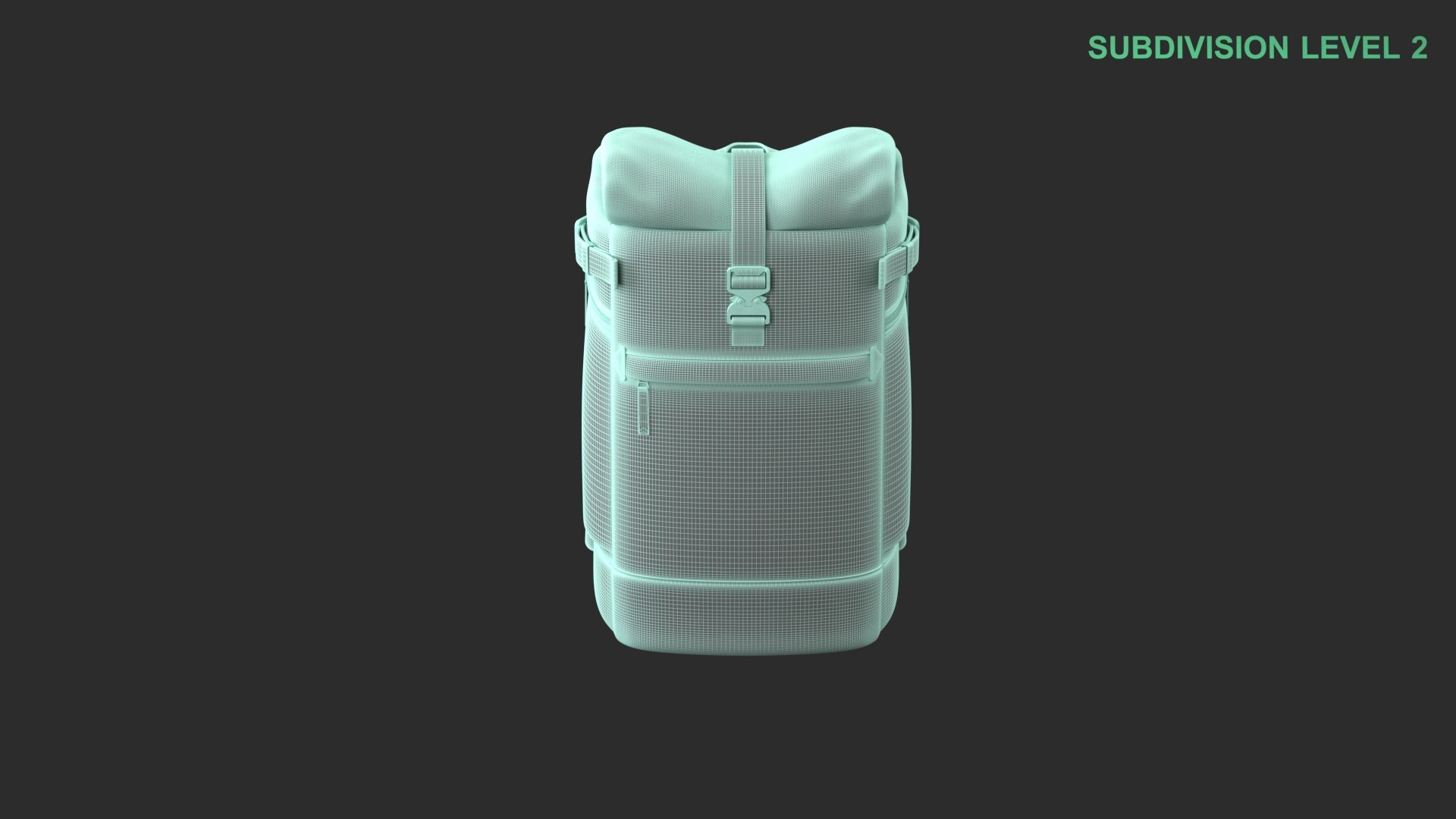 Backpack 3D - TurboSquid 2347478