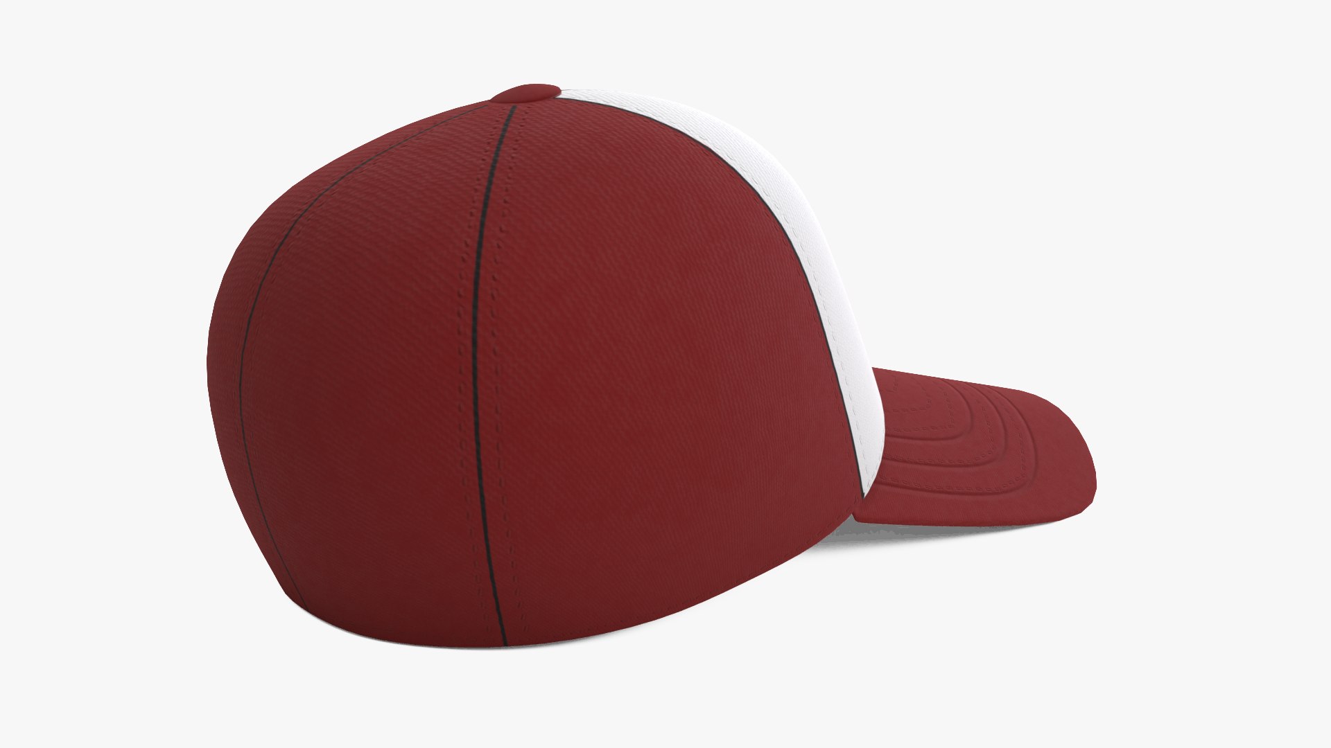 Cap 3D Model - TurboSquid 1895500