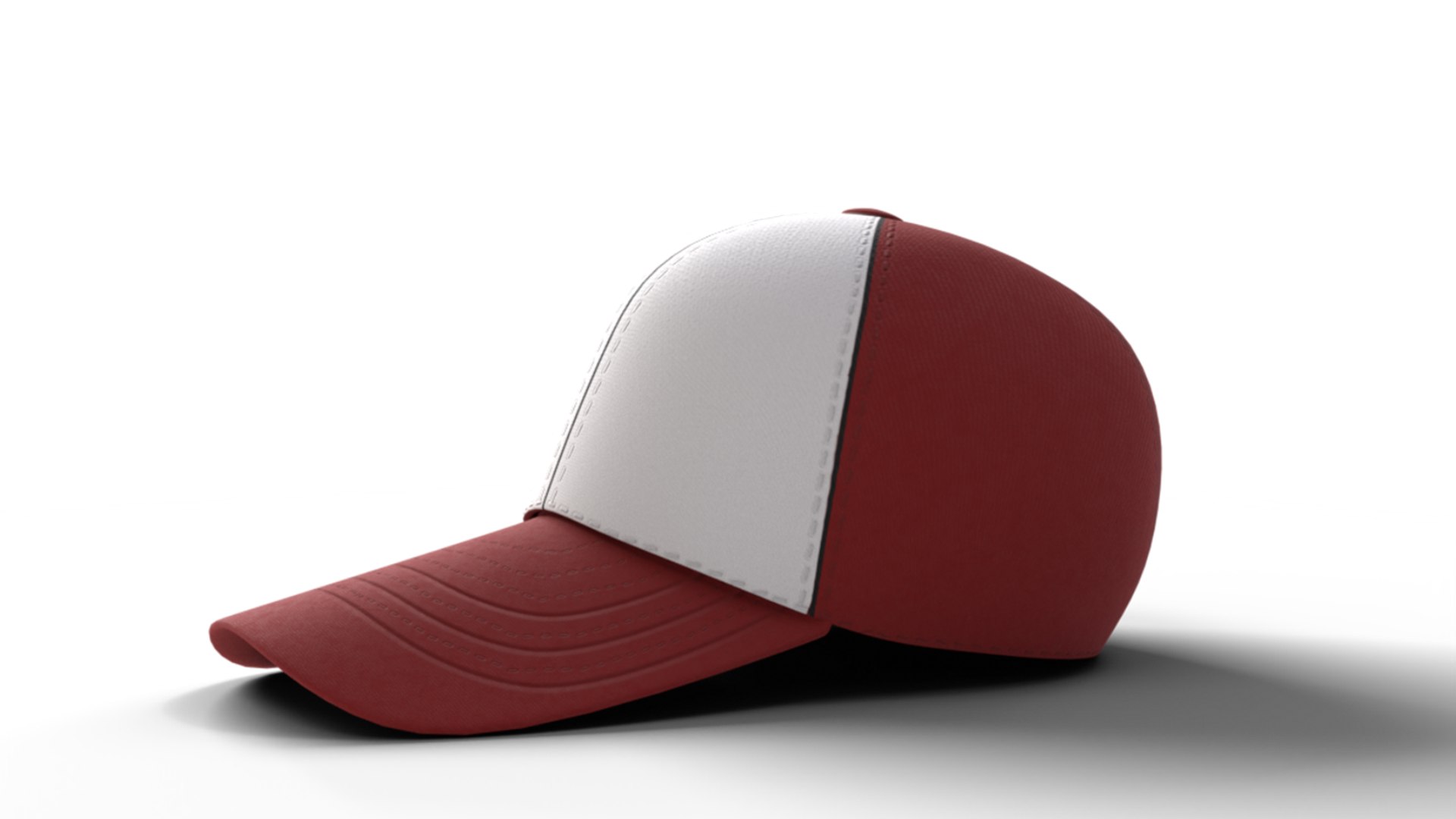 Cap Modelo 3D - TurboSquid 1895500