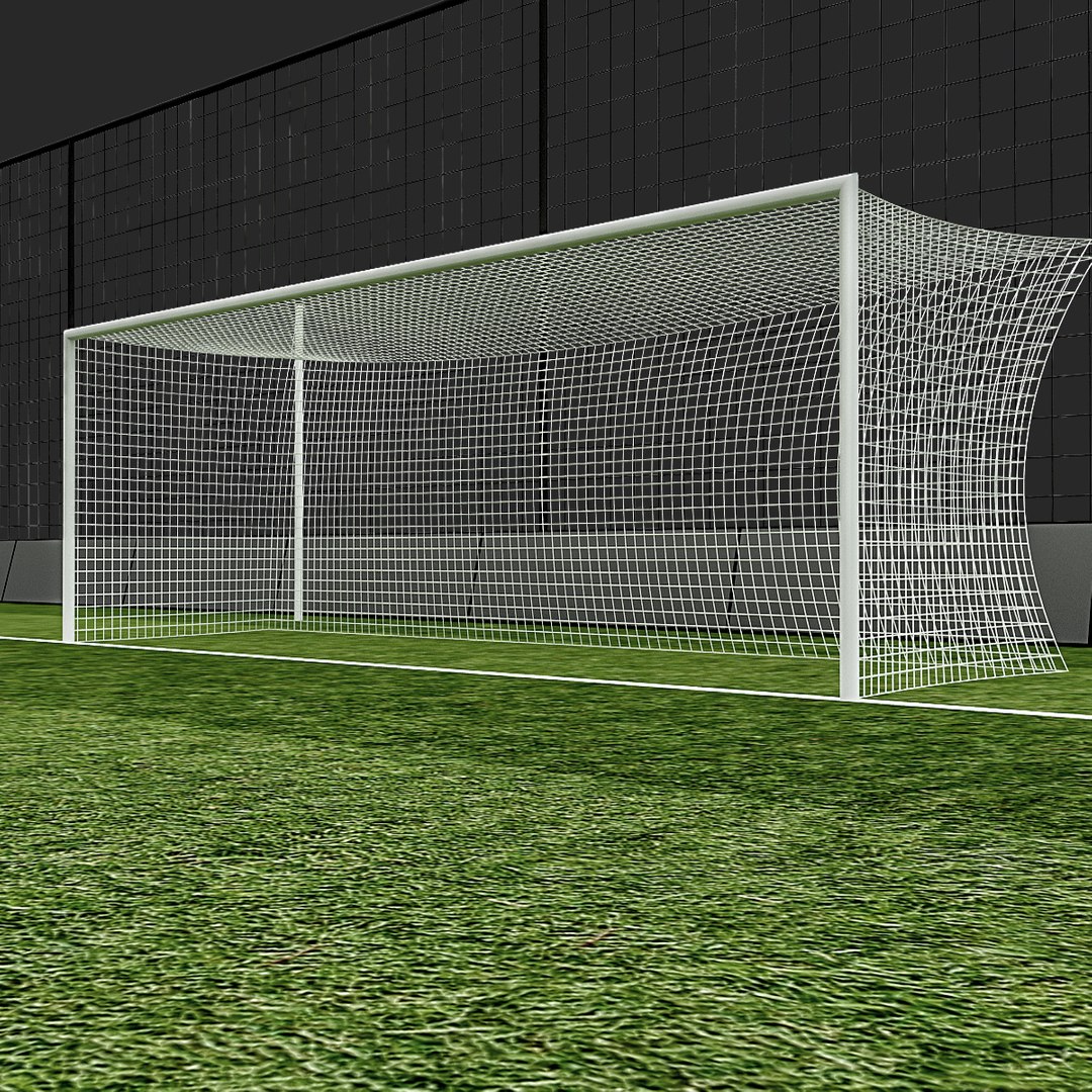 3D model football field - TurboSquid 1419030