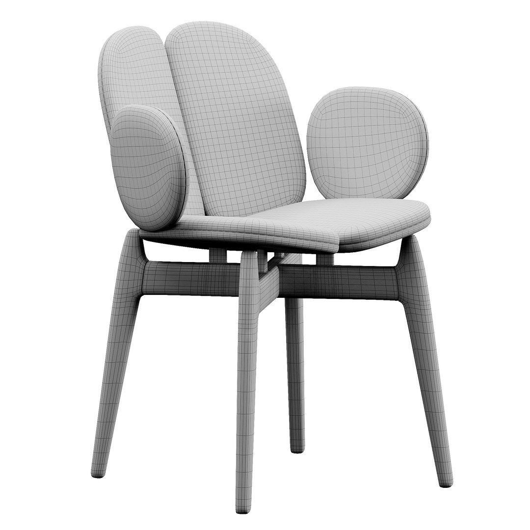 Roche Bobois Pulp 3D - TurboSquid 2214936