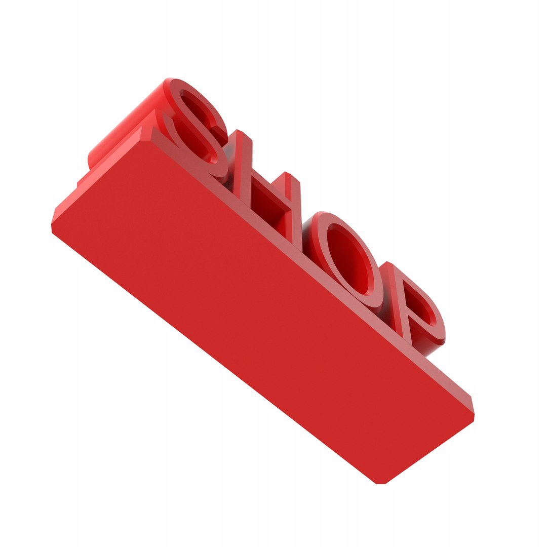 Shop Sign 3D Model - TurboSquid 2247676