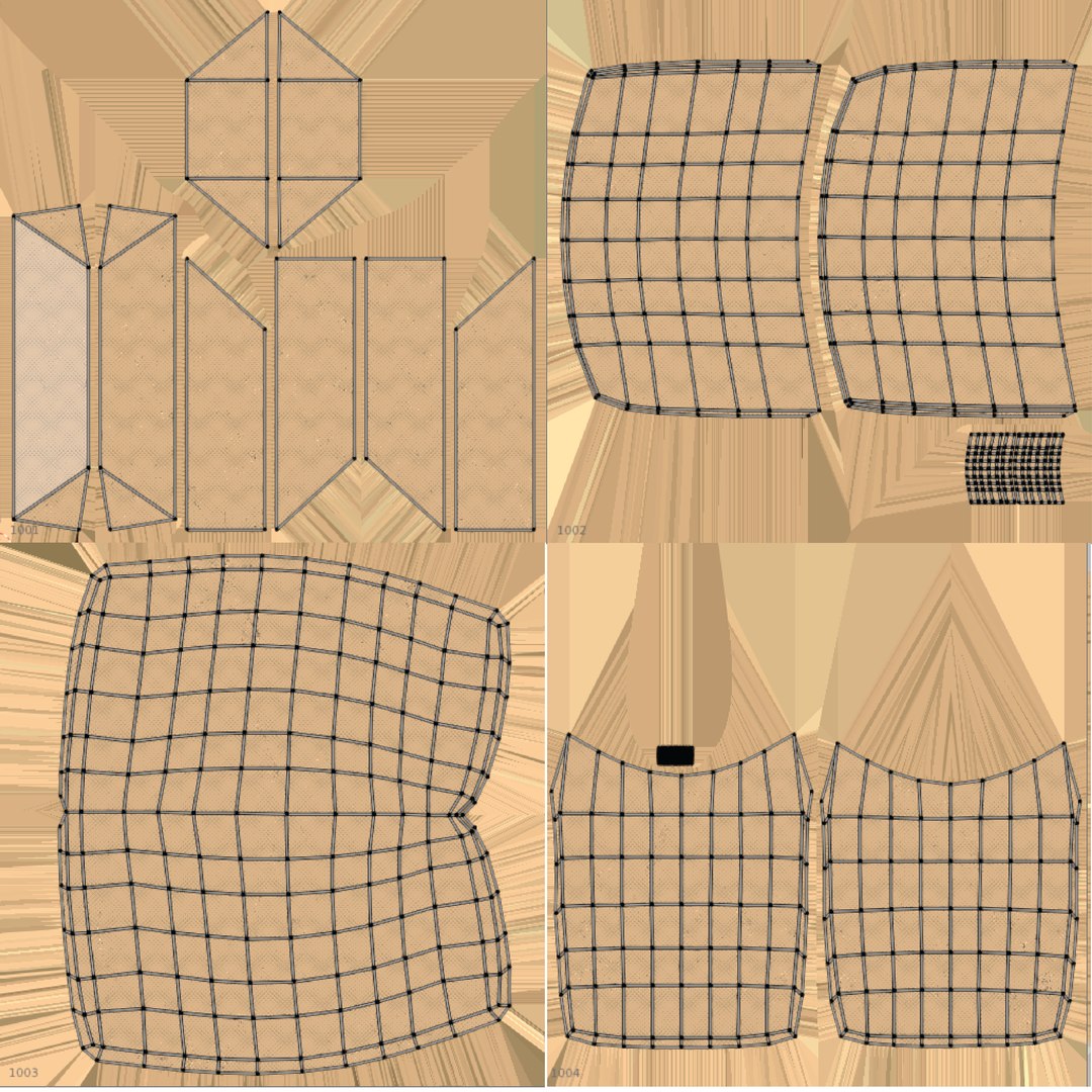 3D Thai Temple Model - TurboSquid 2126007