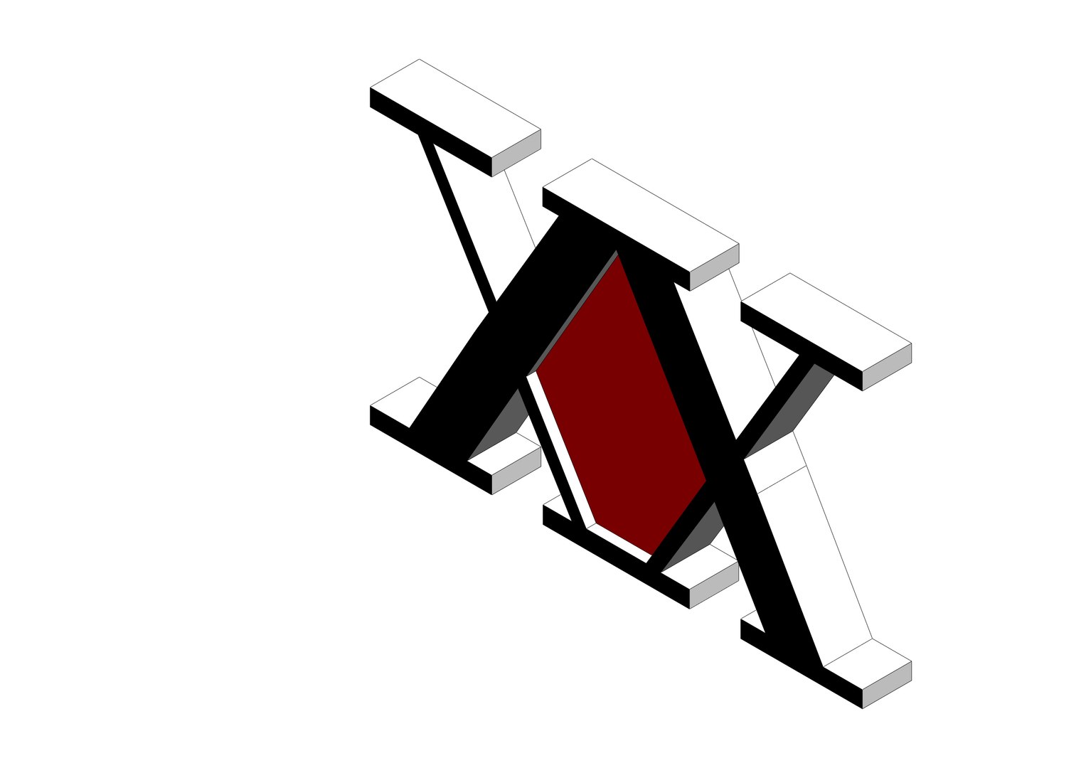 3D Hunter X Hunter Logo model - TurboSquid 2102372