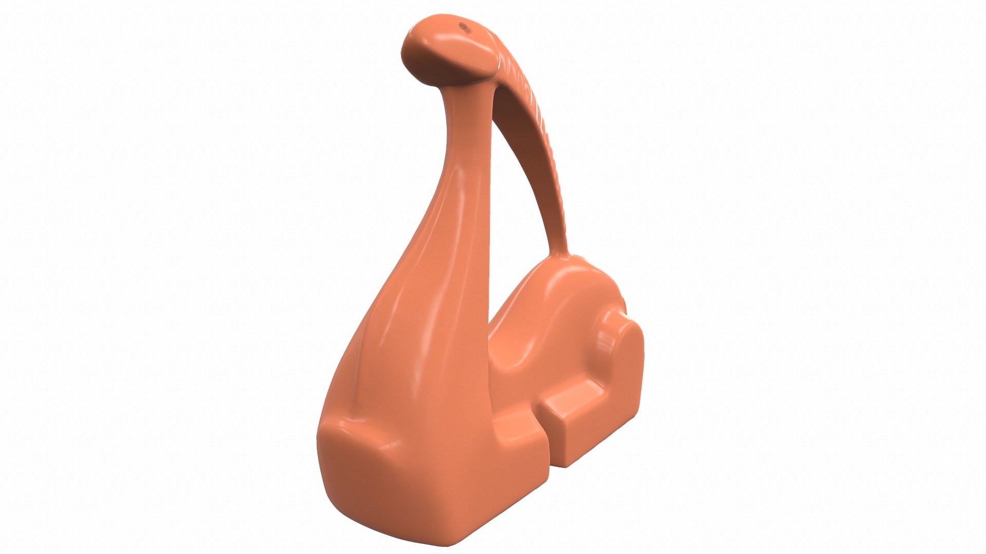 Abstract sculpture M039 3D - TurboSquid 1870018