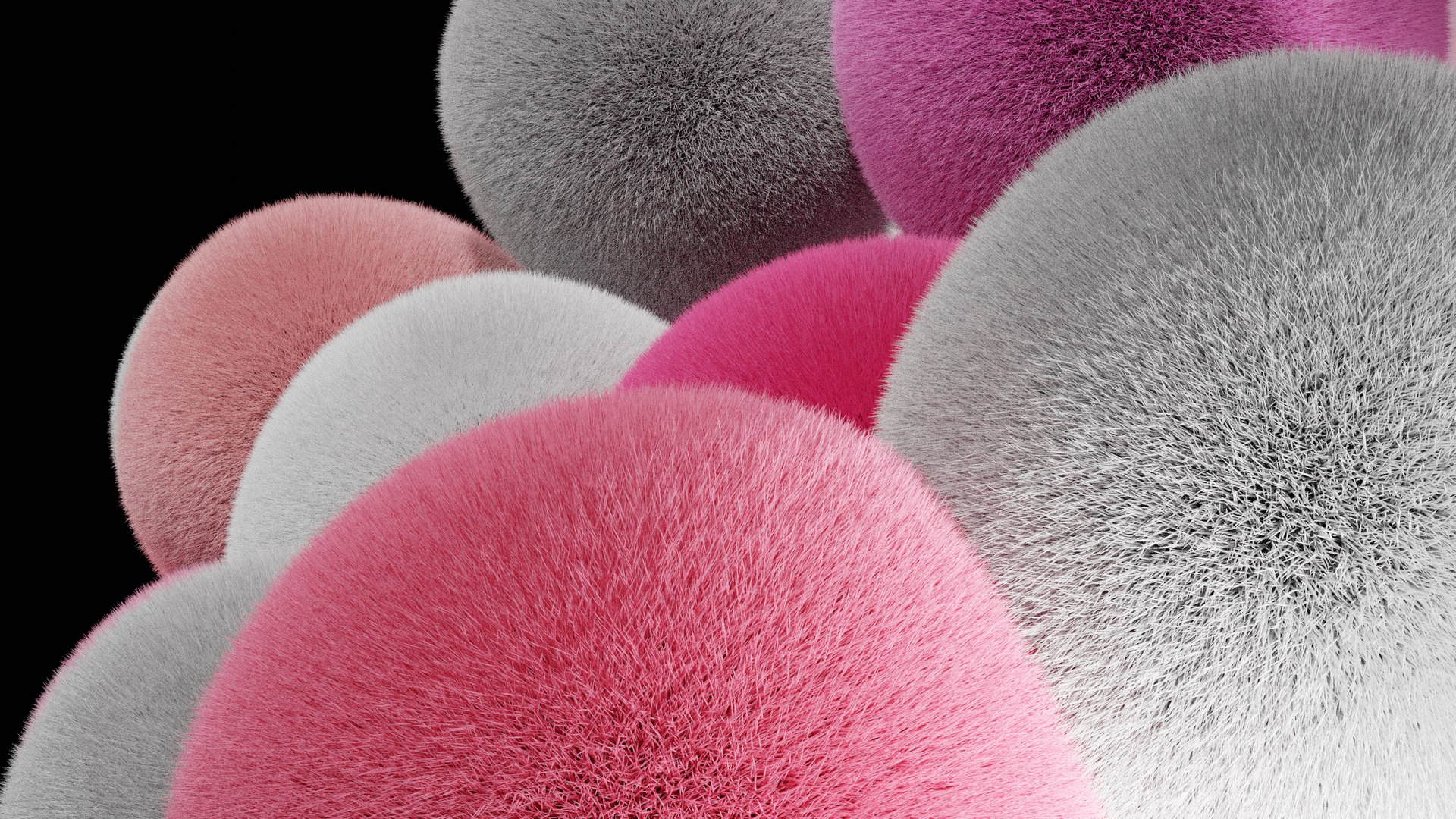 Bouncy Balls Animation 3D - TurboSquid 2232459
