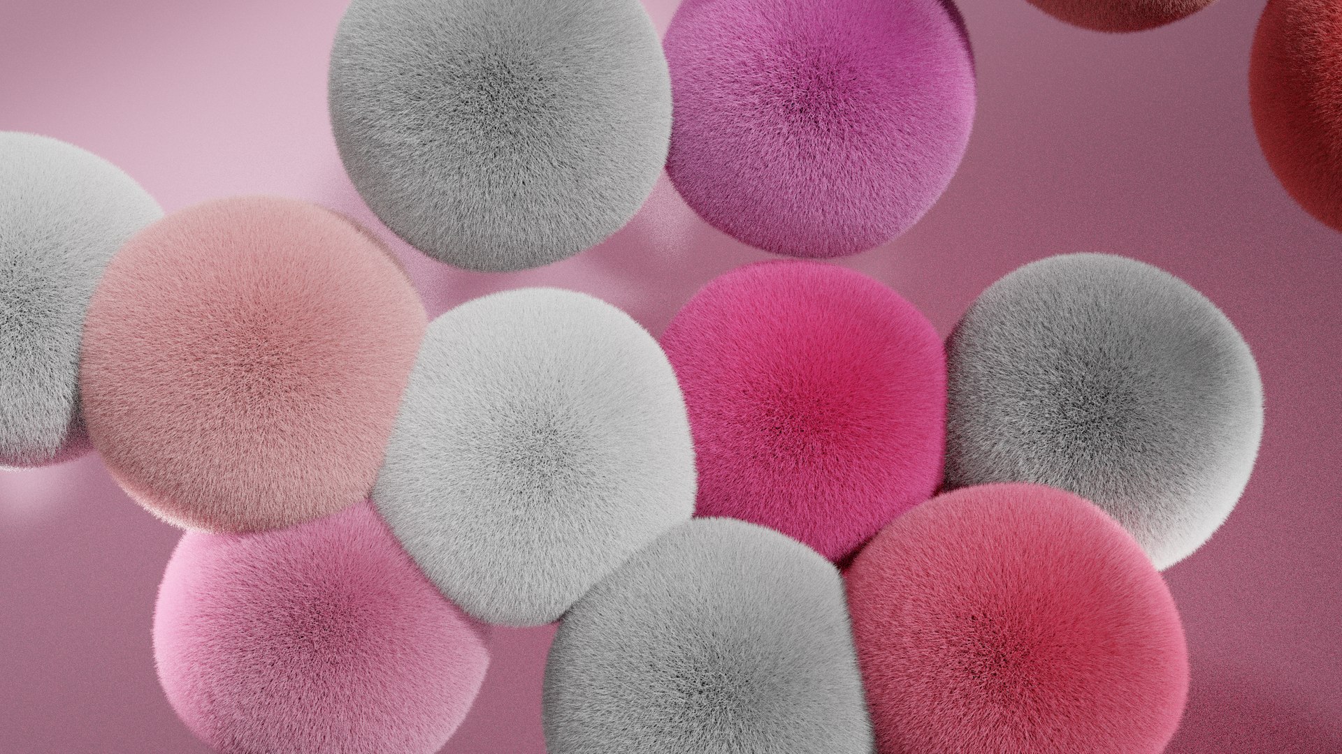 Bouncy Balls Animation 3D - TurboSquid 2232459