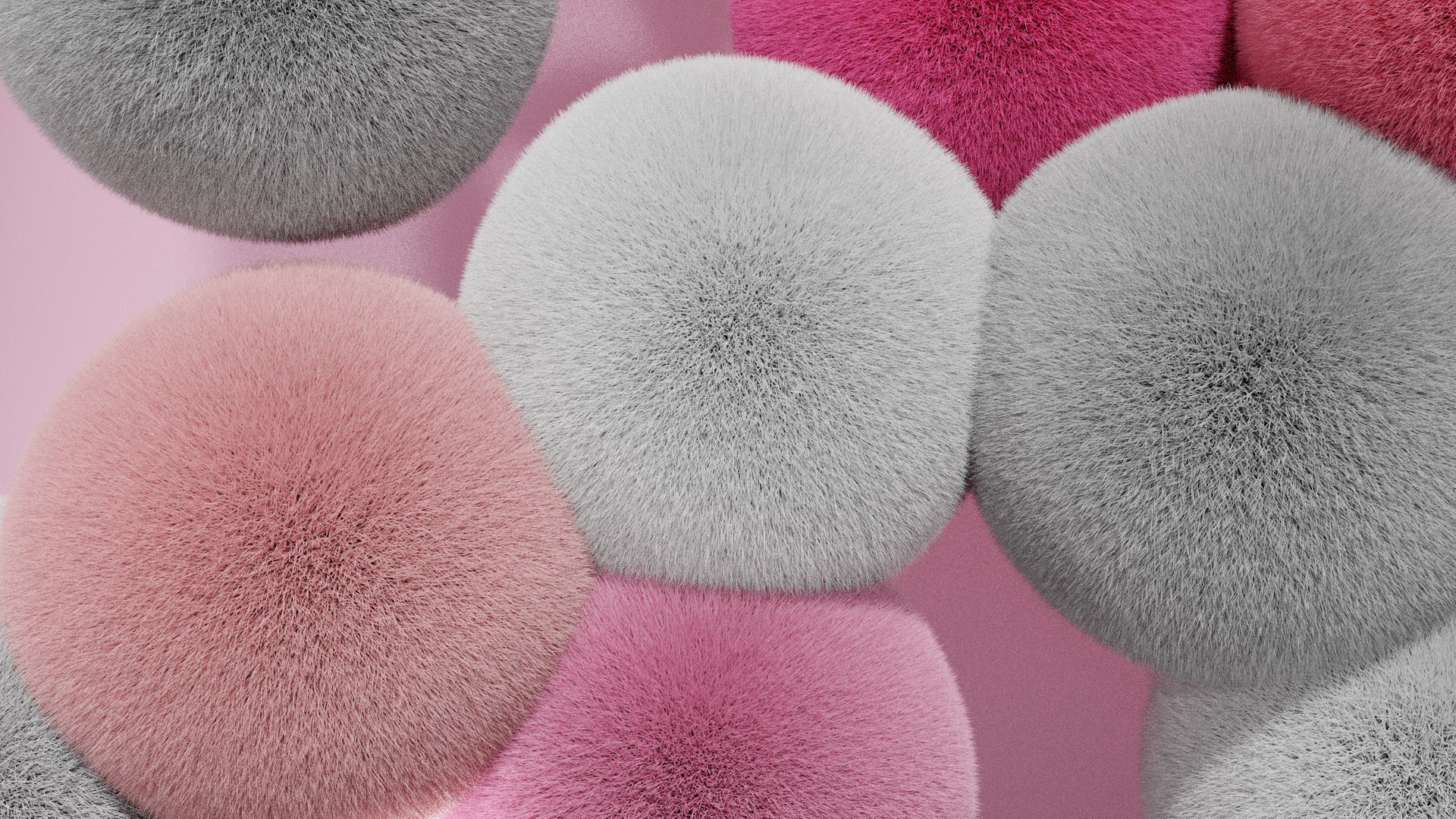 Bouncy Balls Animation 3D - TurboSquid 2232459