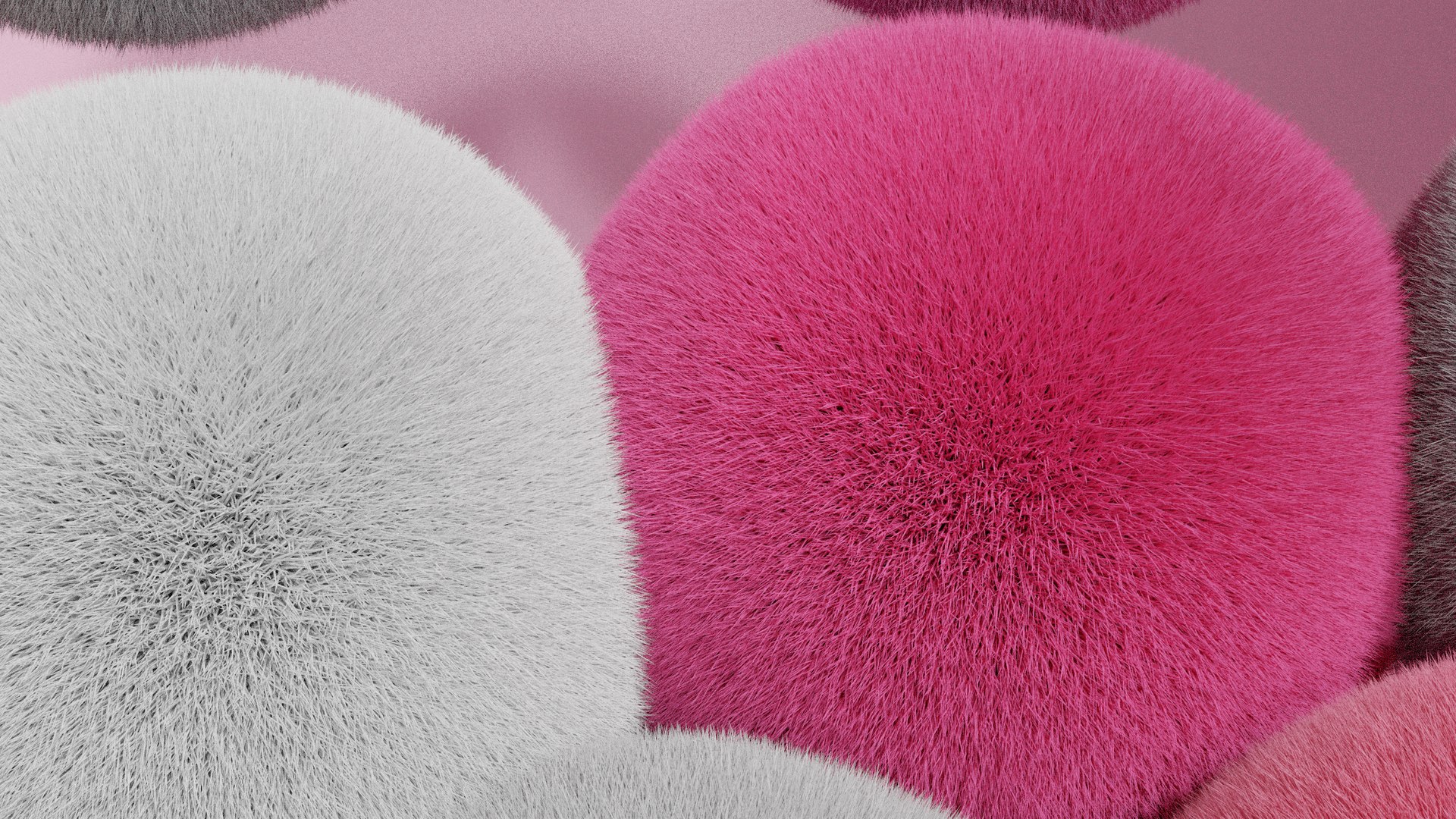 Bouncy Balls Animation 3D - TurboSquid 2232459