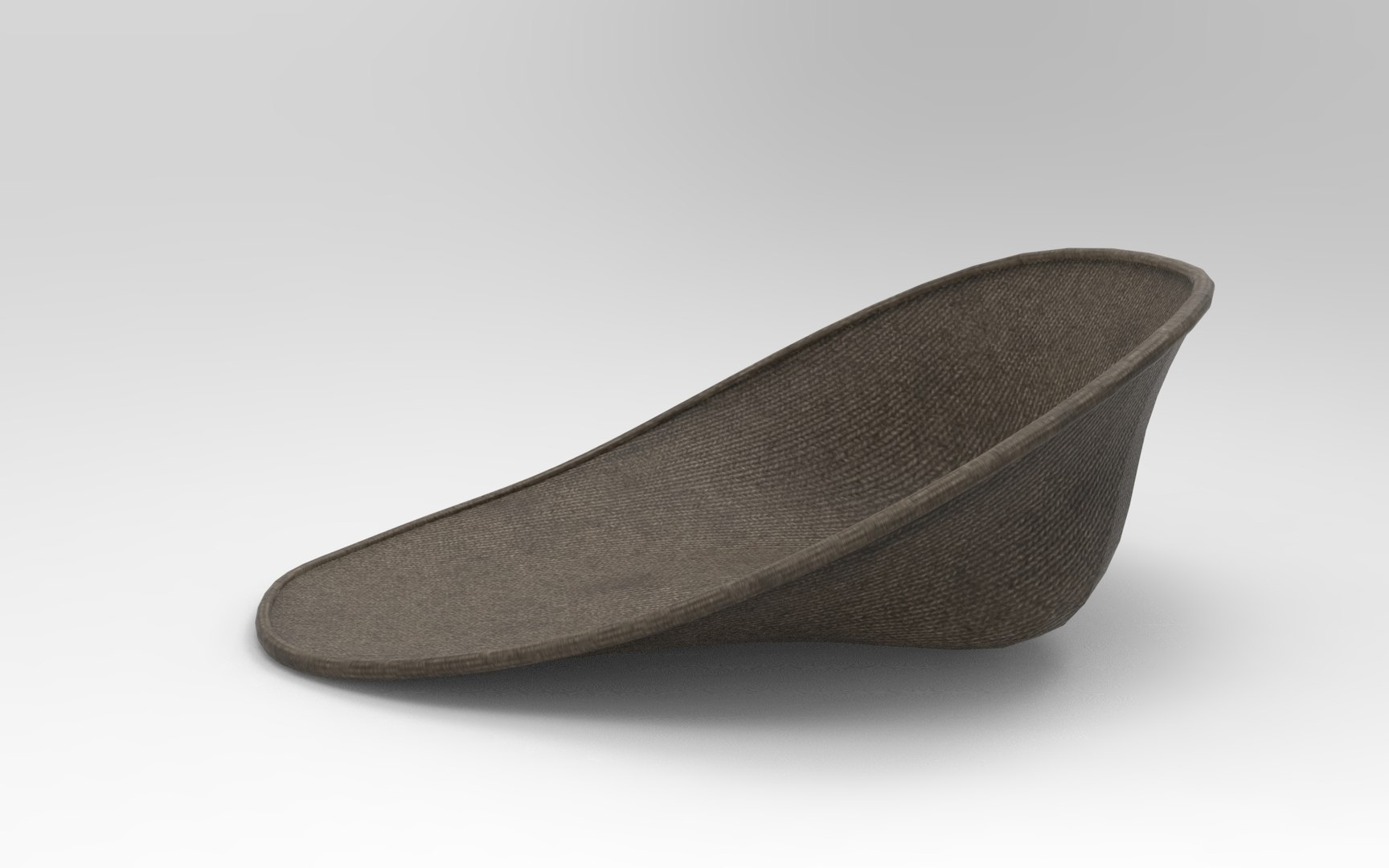 Miyyo Double Chaise 3D Model - TurboSquid 2422074