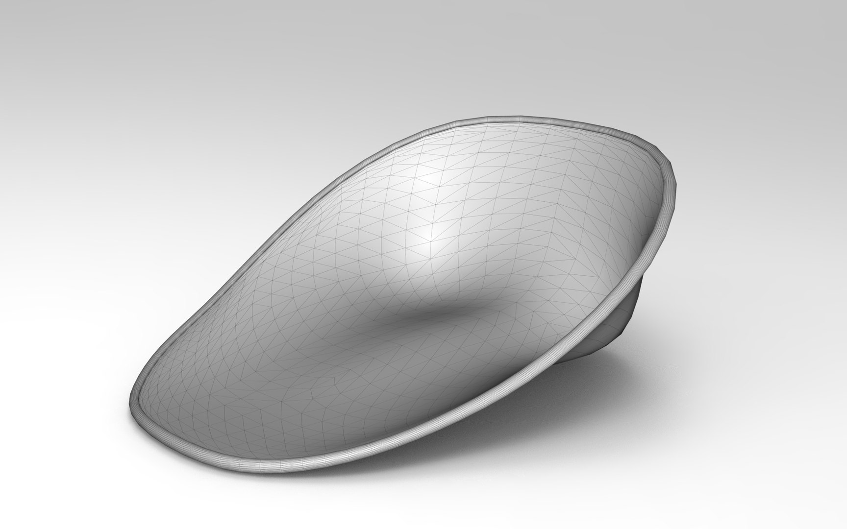 Miyyo Double Chaise 3D Model - TurboSquid 2422074