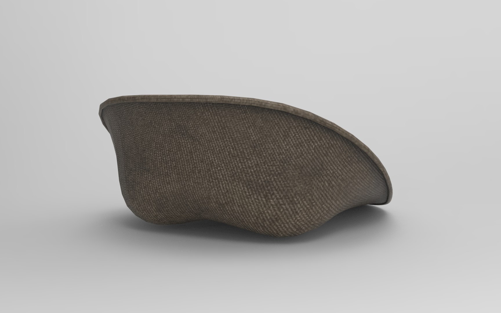 Miyyo Double Chaise 3D Model - TurboSquid 2422074