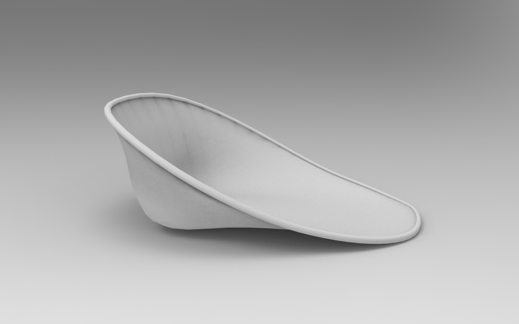 Miyyo Double Chaise 3D Model - TurboSquid 2422074