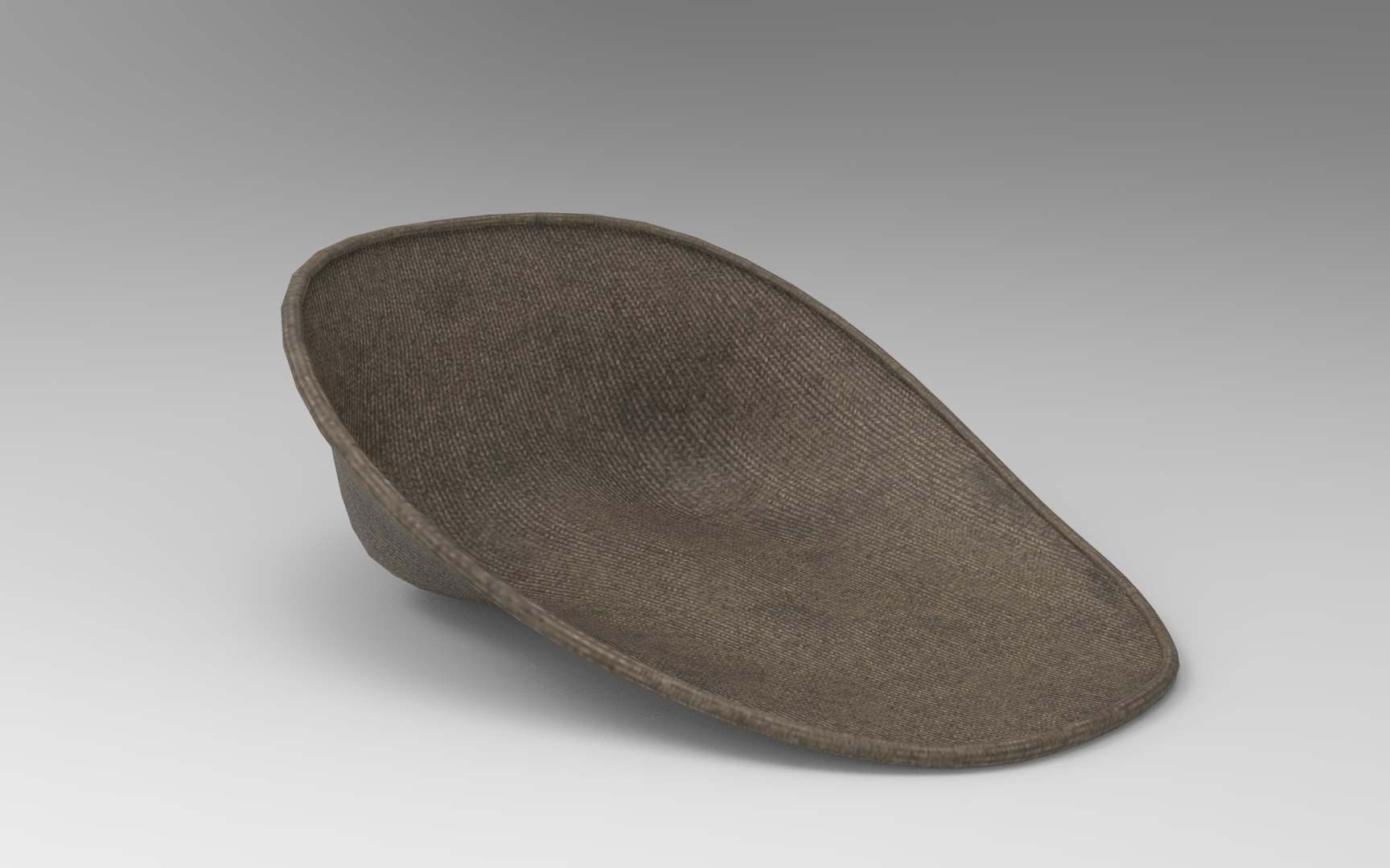 Miyyo Double Chaise 3D Model - TurboSquid 2422074