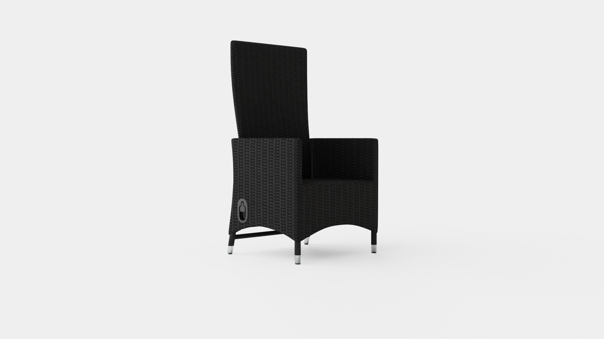 3D Atlanta Dining Chair - TurboSquid 2253901