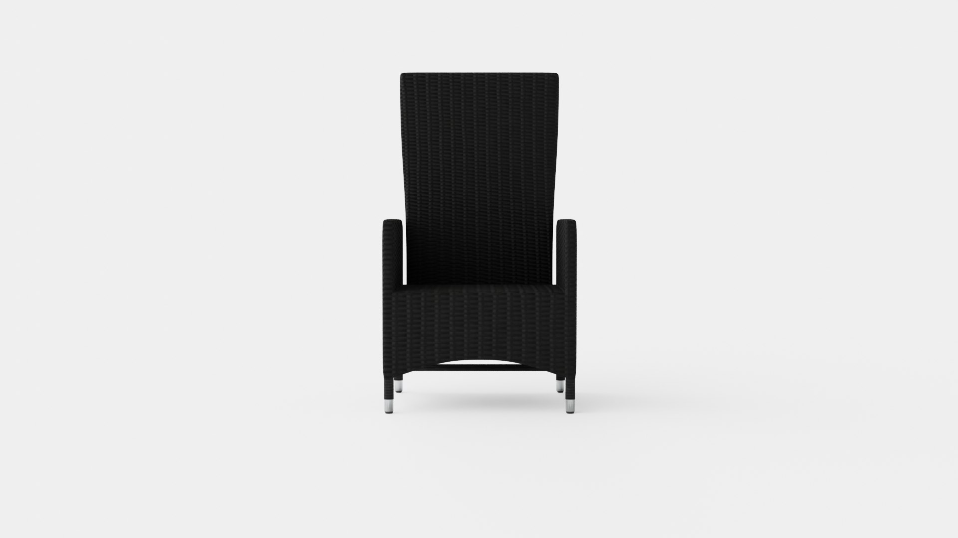 3D Atlanta Dining Chair - TurboSquid 2253901