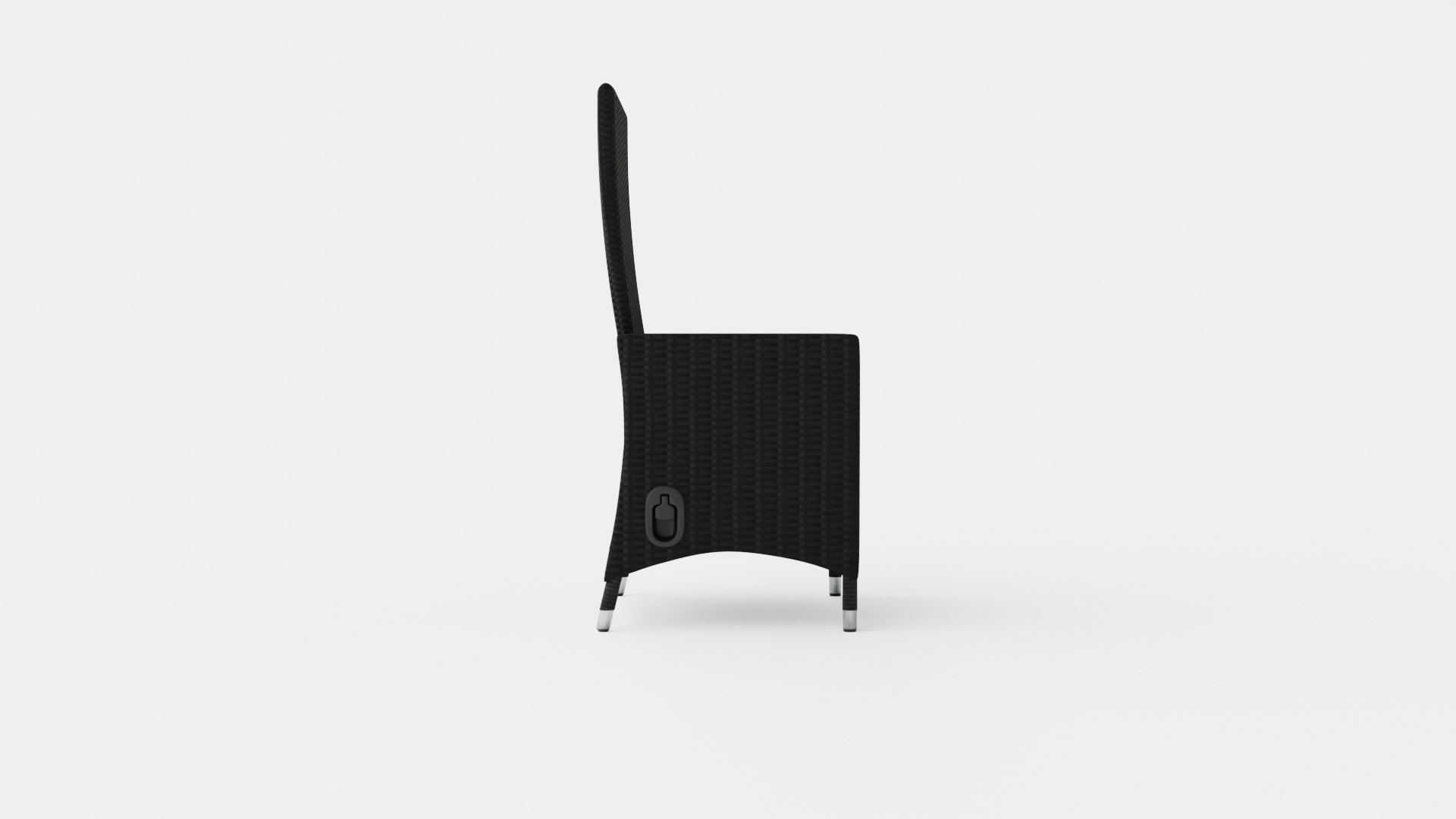 3D Atlanta Dining Chair - TurboSquid 2253901