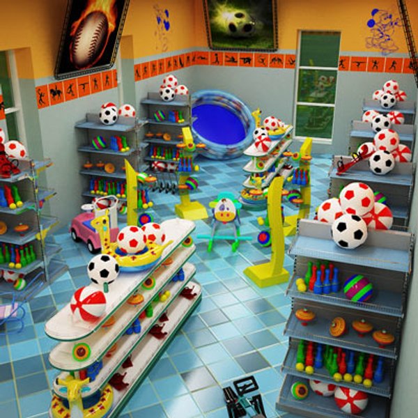 kids activity shop child 3d 3ds