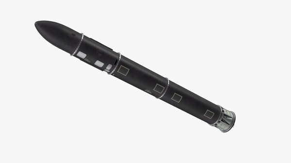 modelo 3d Sistema de misiles basado en silos Sarmat - TurboSquid 2183343