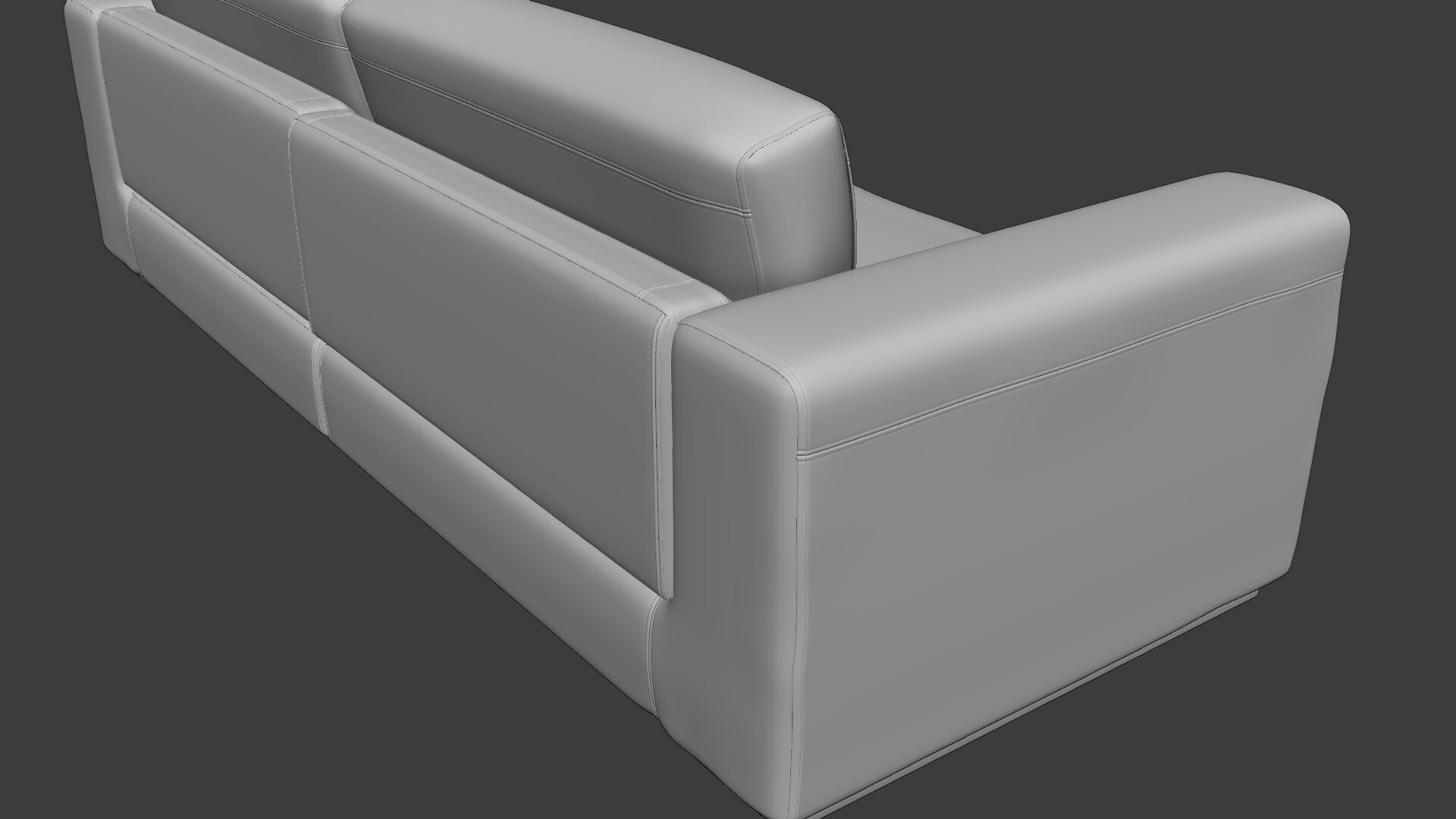 3D model modern sofa - TurboSquid 1524988