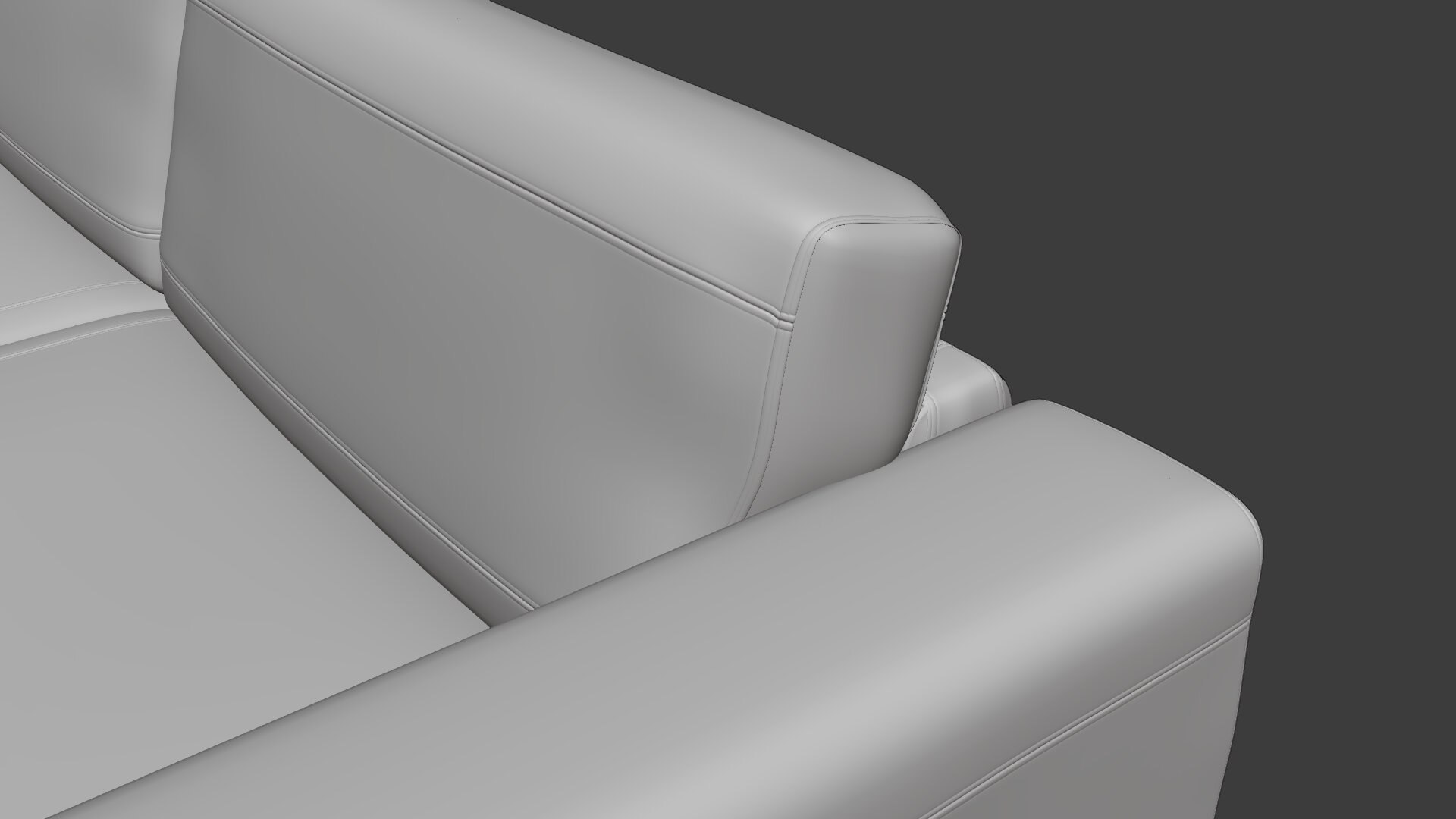 3D model modern sofa - TurboSquid 1524988